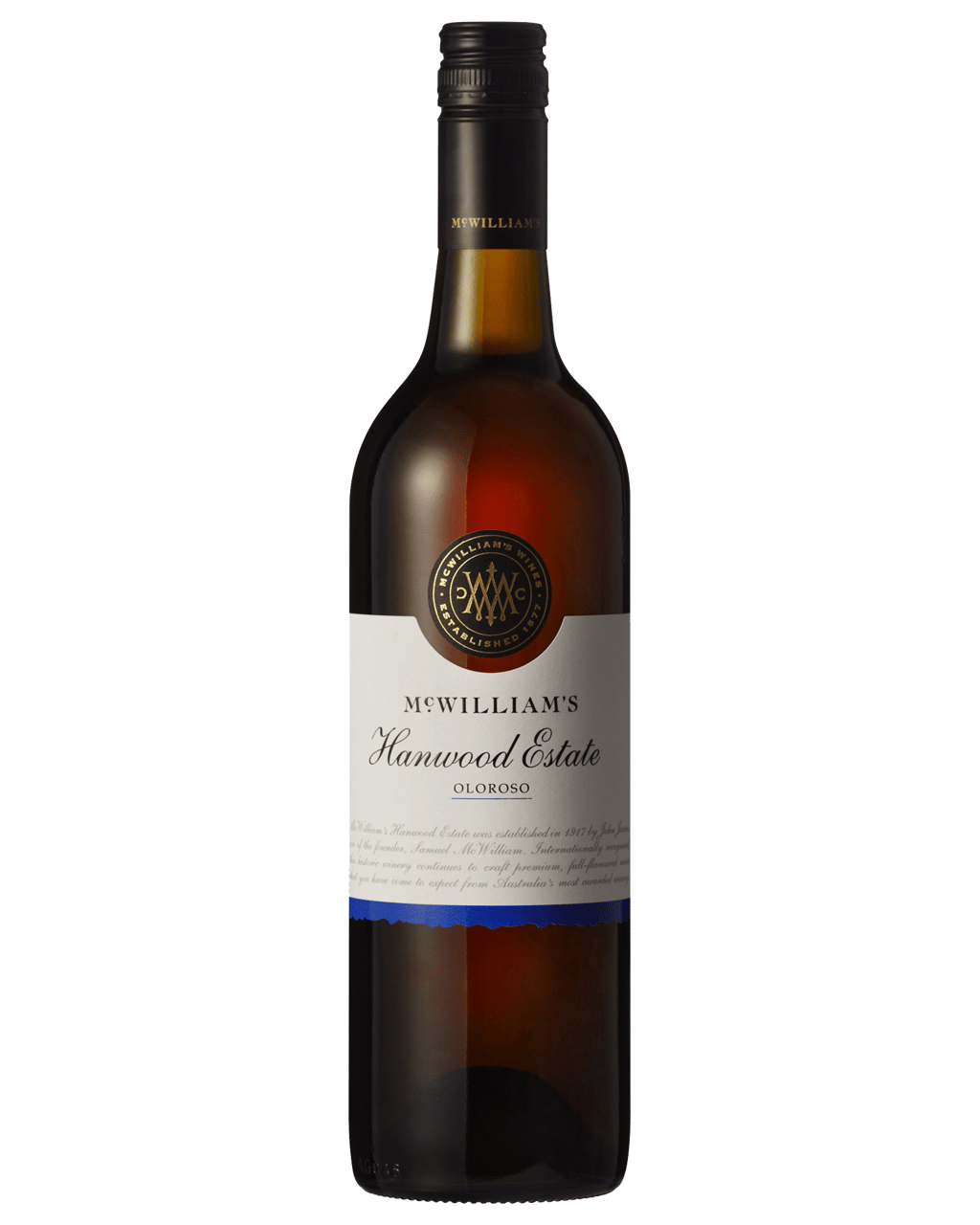 Buy Mcwilliam's Hanwood Estate Classic Medium Sweet Apera Online ...