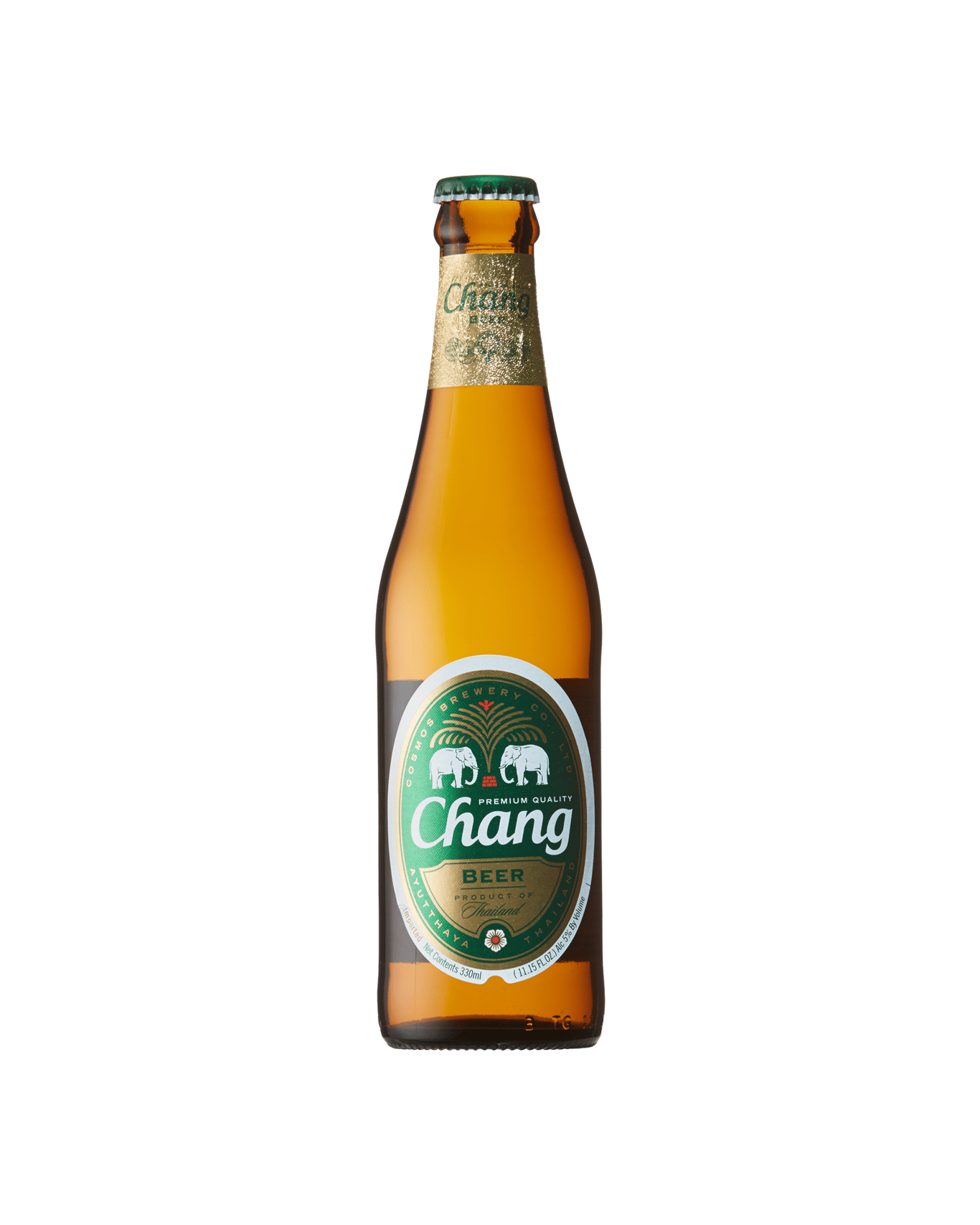 Buy Chang Beer 330ml Online @Lowest Price