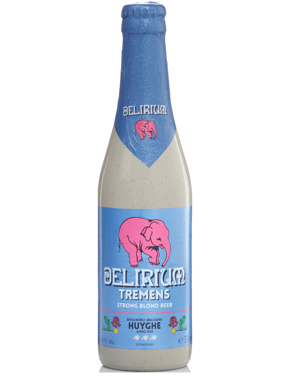 Buy Delirium Tremens Beer Bottles 330ml Online @Lowest Price