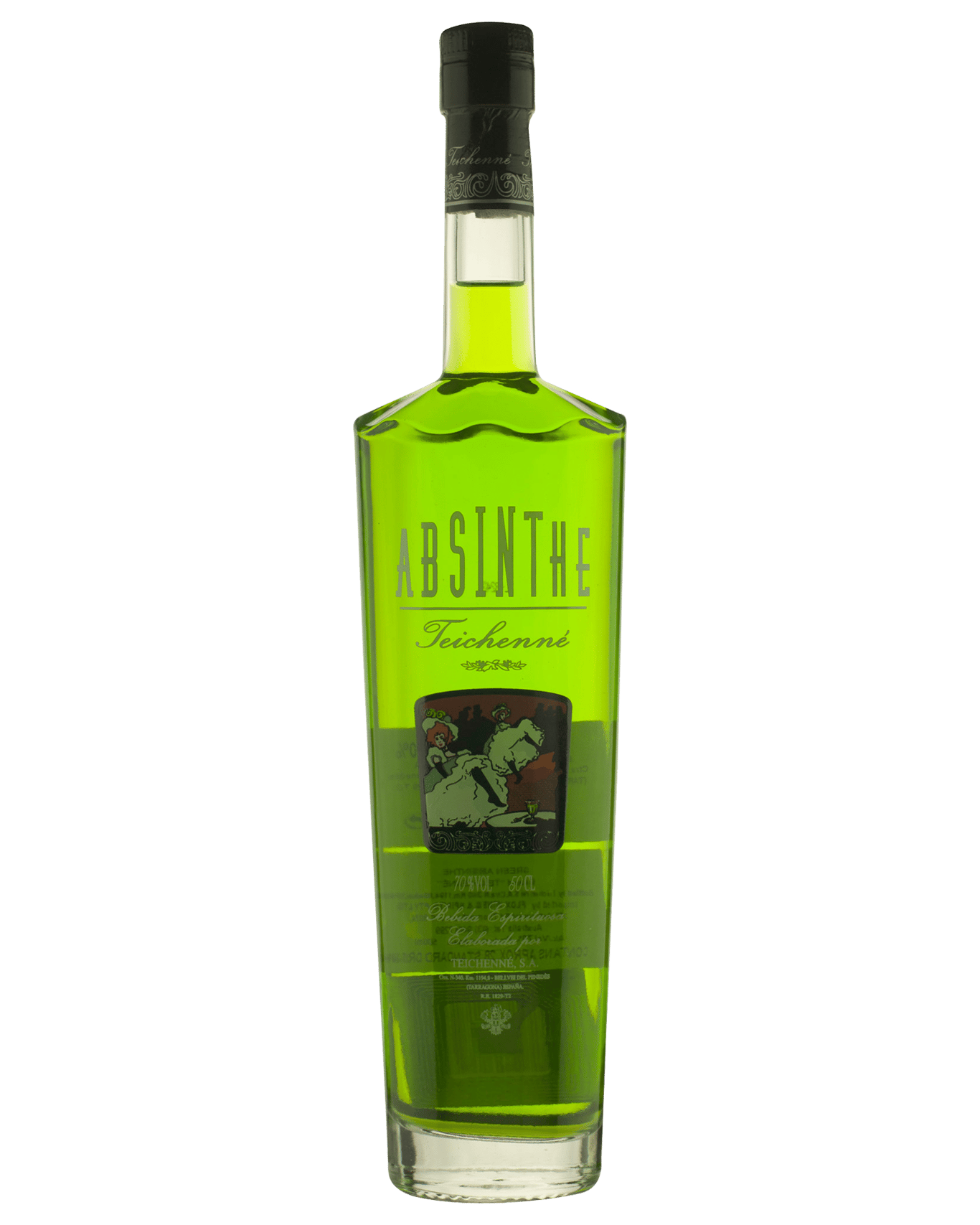 Buy Teichenne Absinthe Gift Box 500ml Online @Lowest Price