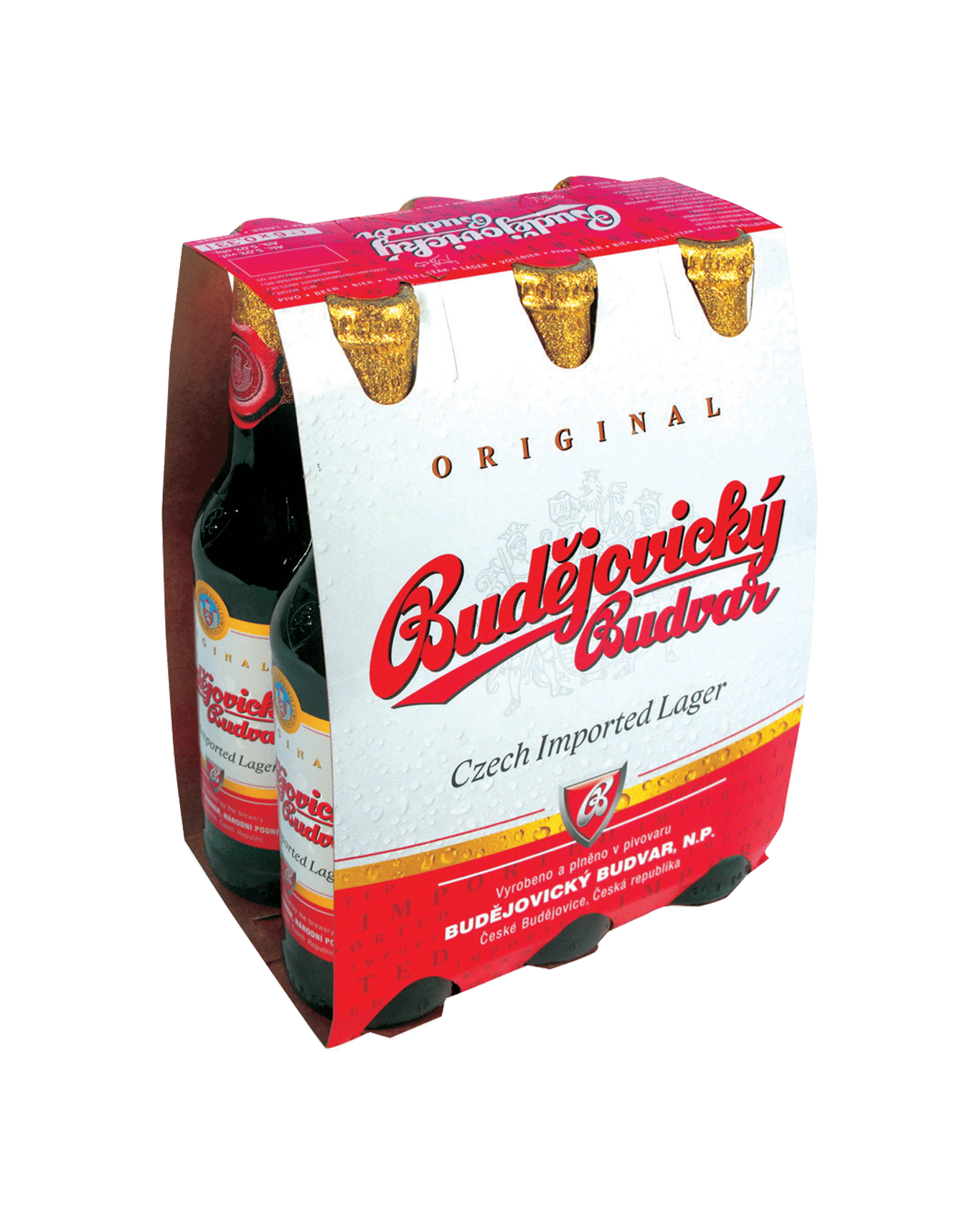 Buy Budvar Czech Lager 330ml Online (Lowest Price Guarantee): Best ...