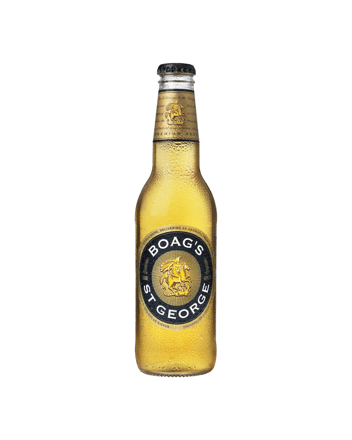 Buy Boag's St George Premium Lager 330ml Online @Lowest Price