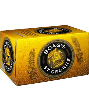 Buy Boag's St George Premium Lager 330ml Online @Lowest Price
