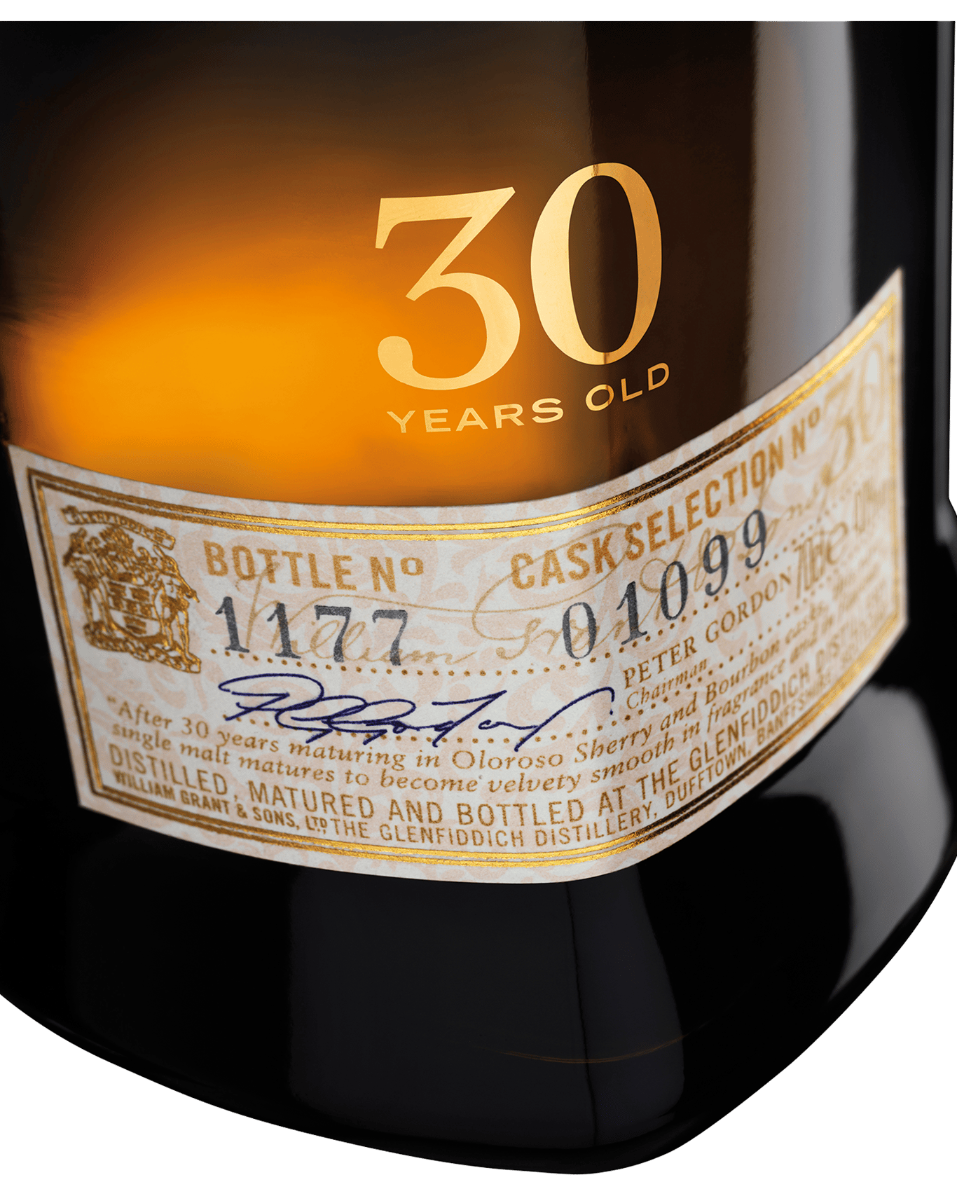 Buy Glenfiddich 30 Year Old Single Malt Scotch Whisky 700ml Online Low