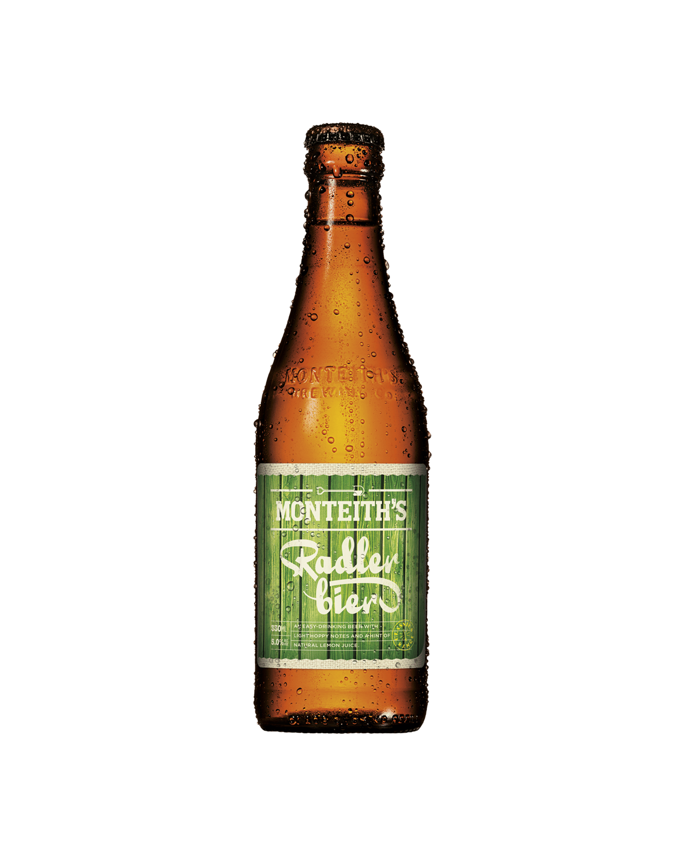 Buy Monteith's Radler Lemon & Lime 330ml Online @Lowest Price