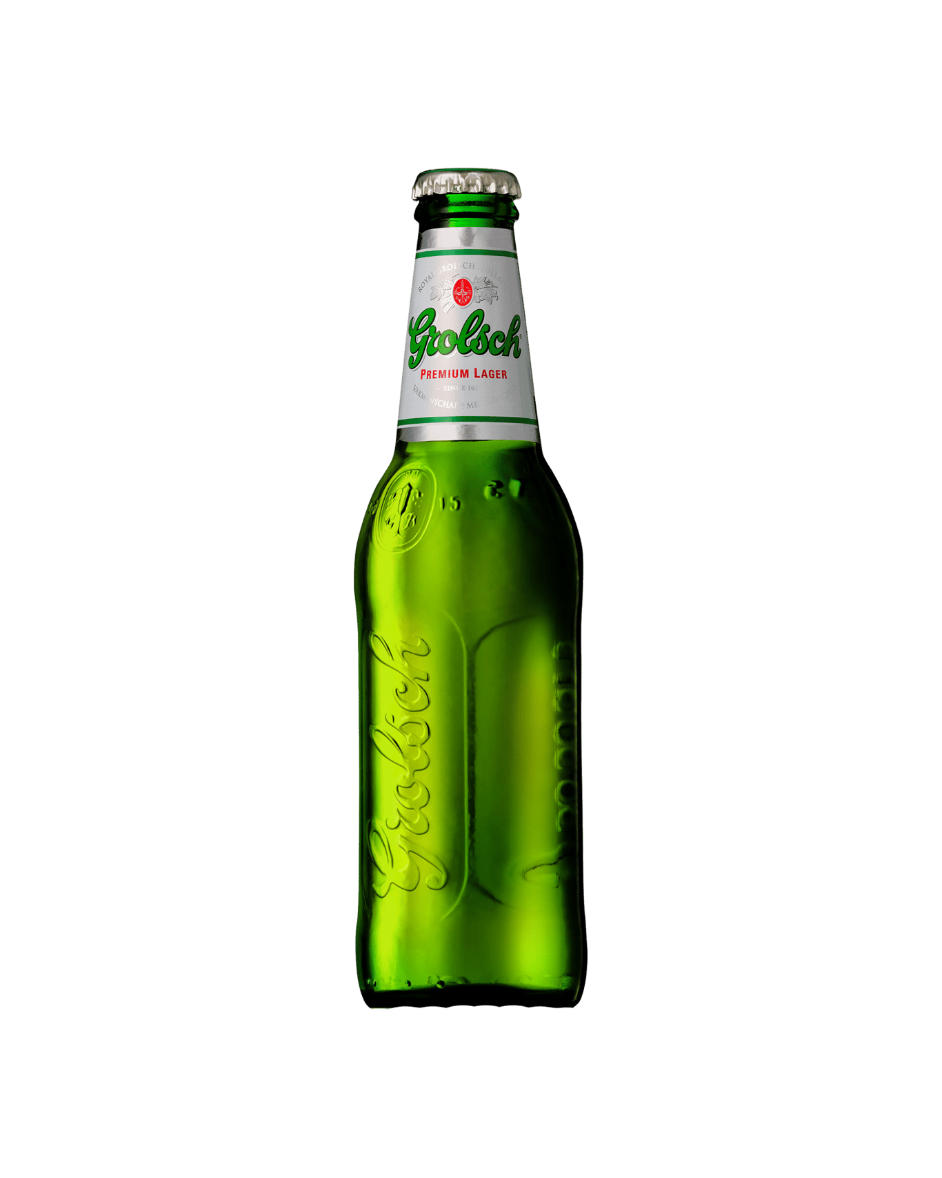 Buy Grolsch Premium Lager Bottles 330ml Online @Lowest Price