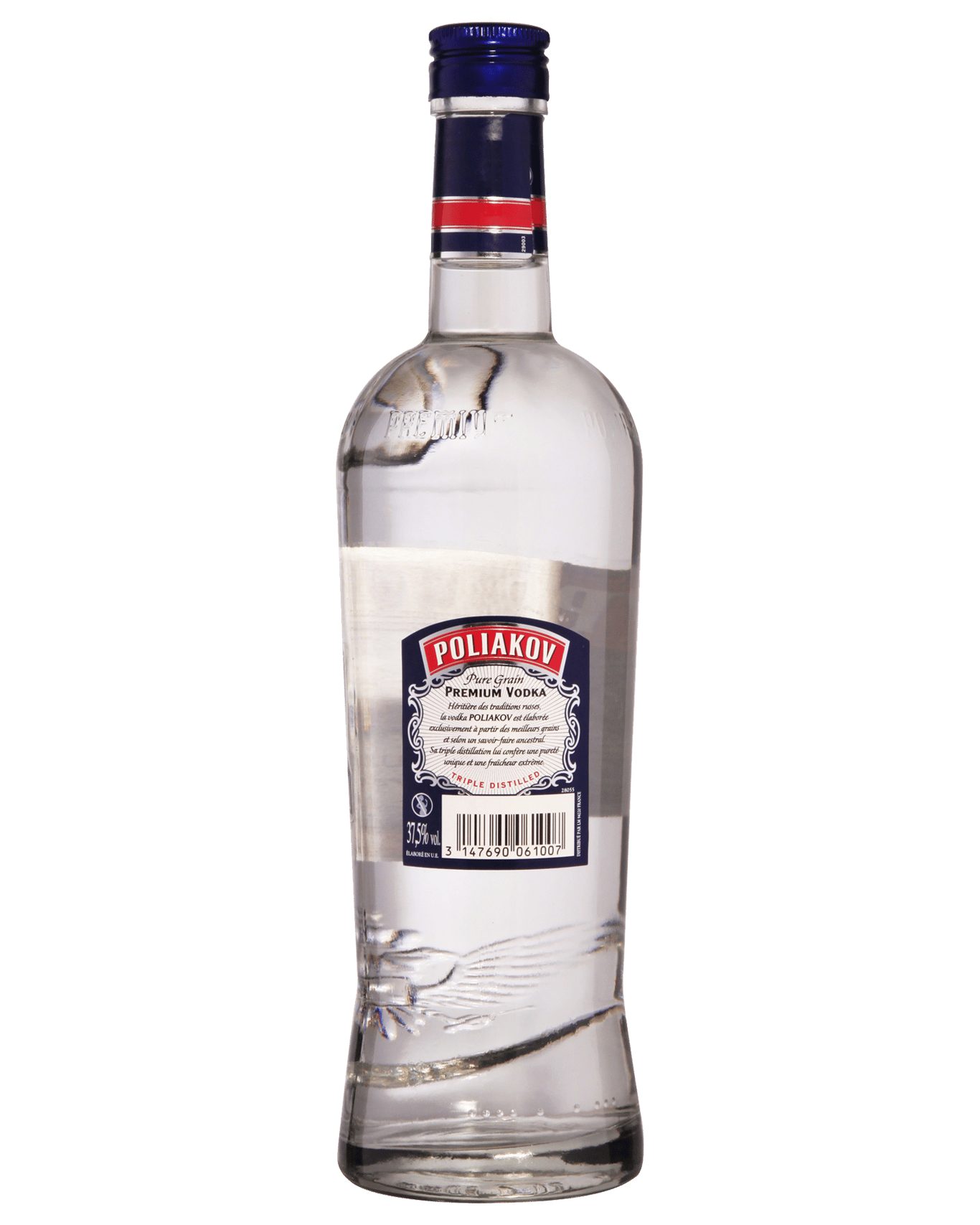 Buy Poliakov Vodka 700ml Online @Lowest Price