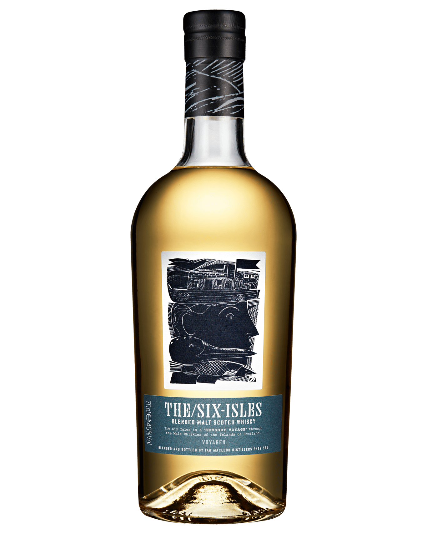 Buy The Six Isles Blended Malt Scotch Whisky 700ml Online @Lowest Price