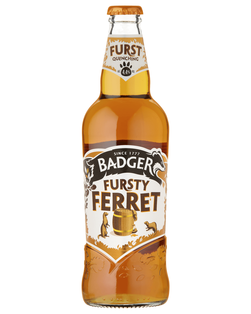 Buy Badger Fursty Ferret Ale 500ml Online @Lowest Price
