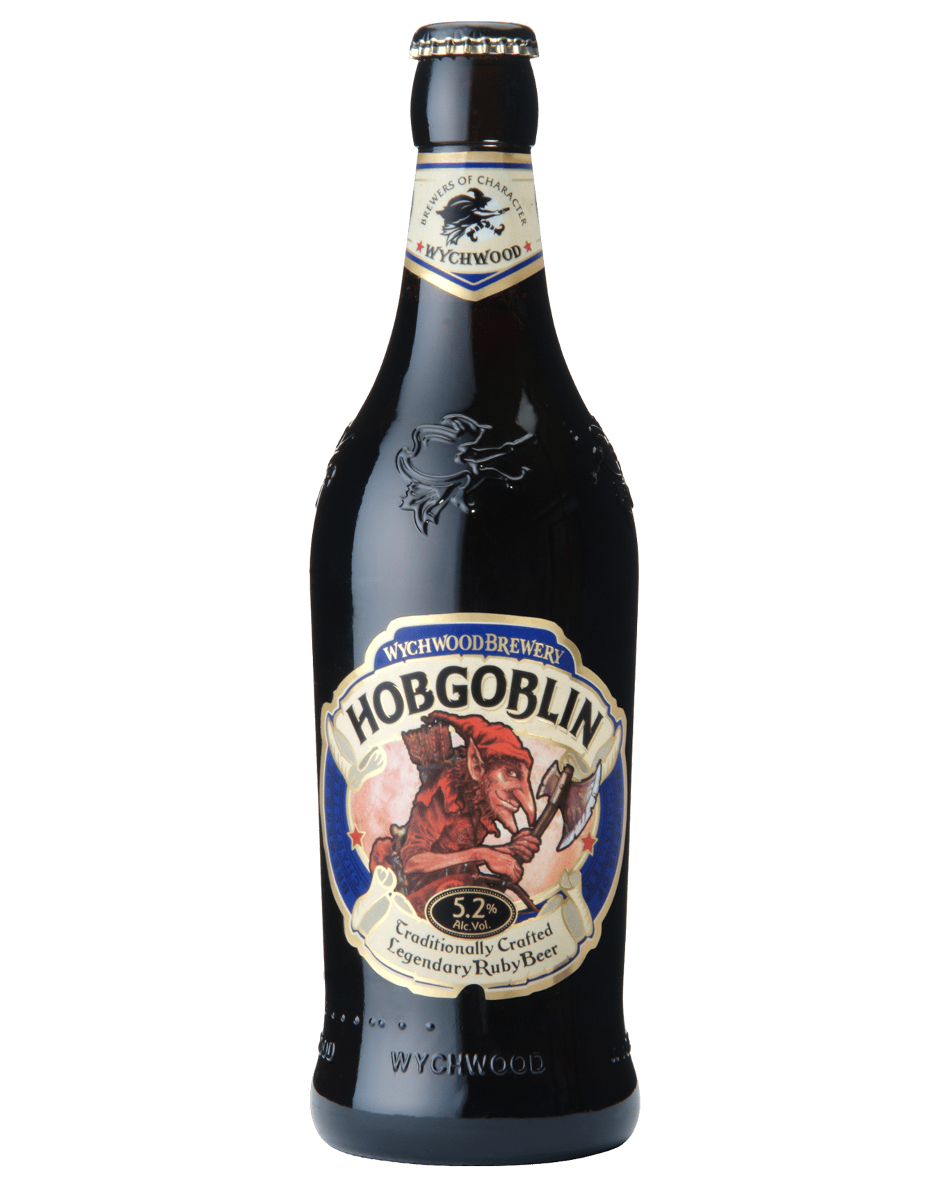 Buy Wychwood Hobgoblin Extra Strong Ale 500ml Online @Lowest Price