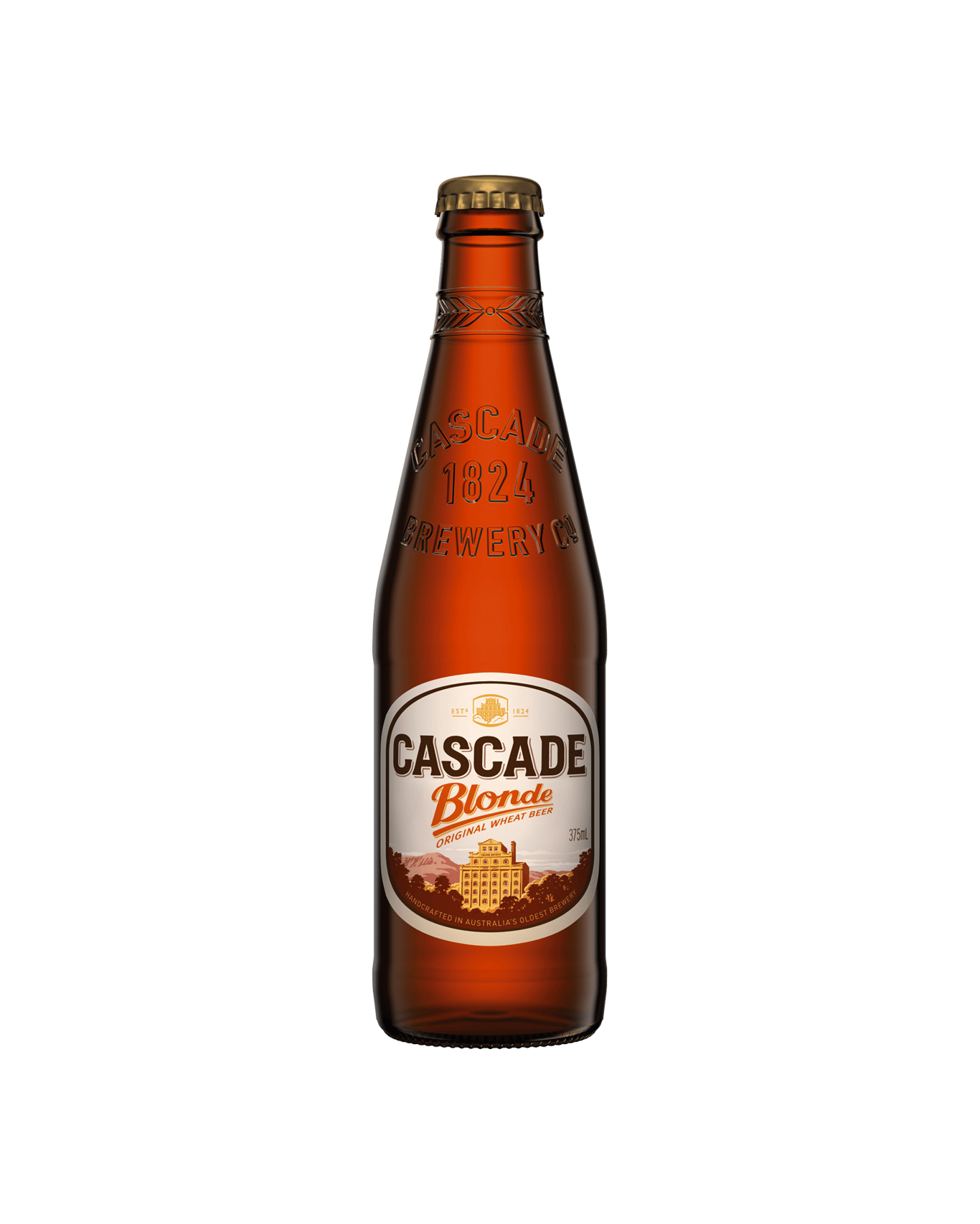 Buy Cascade Blonde Original Wheat Beer 375ml Online @Lowest Price