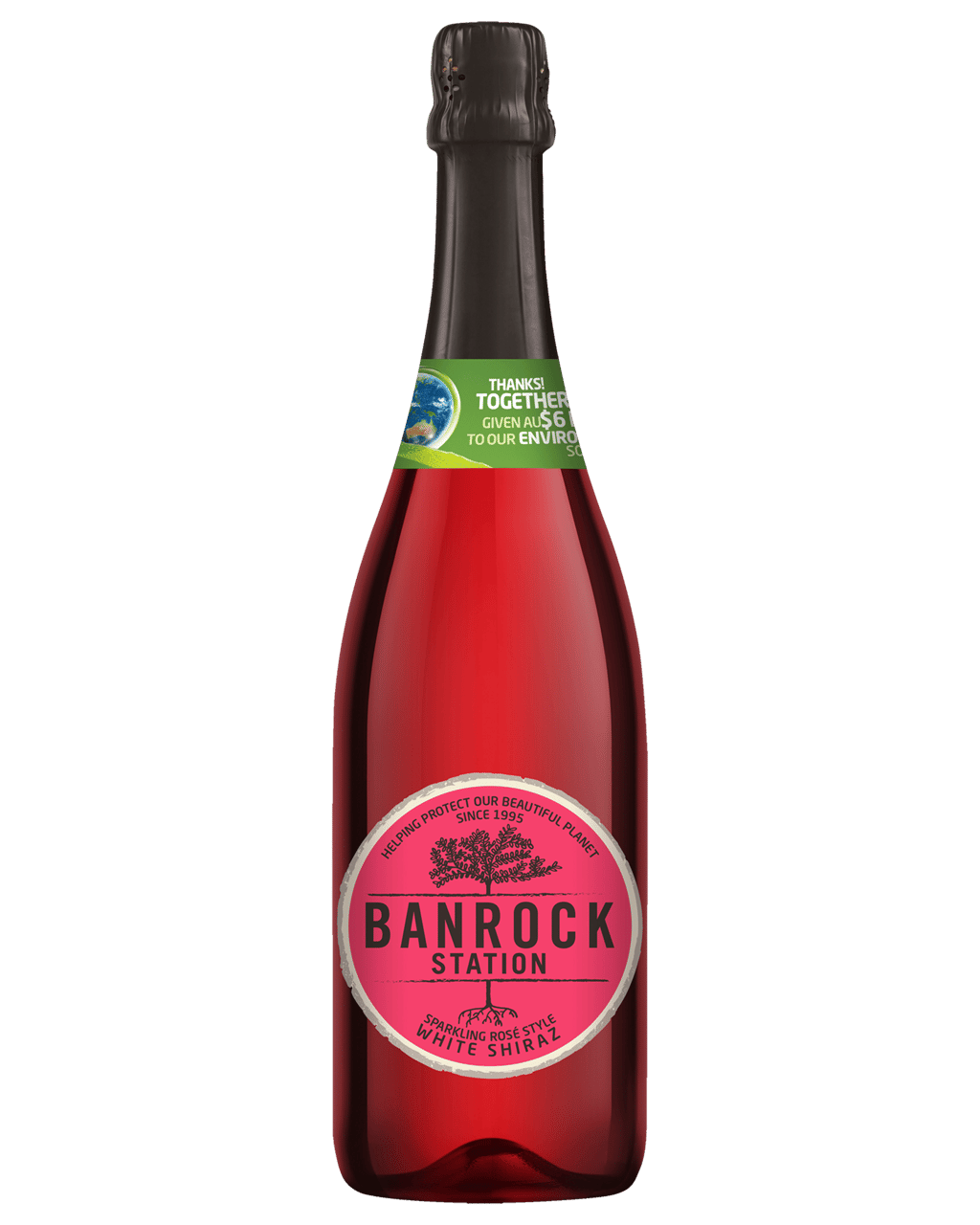 Buy Banrock Station Sparkling White Shiraz Online @Lowest Price