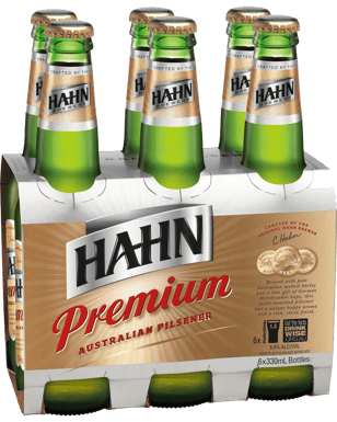 Buy Hahn Premium Pilsener 330ml Online @Lowest Price