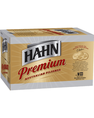 Buy Hahn Premium Pilsener 330ml Online @Lowest Price