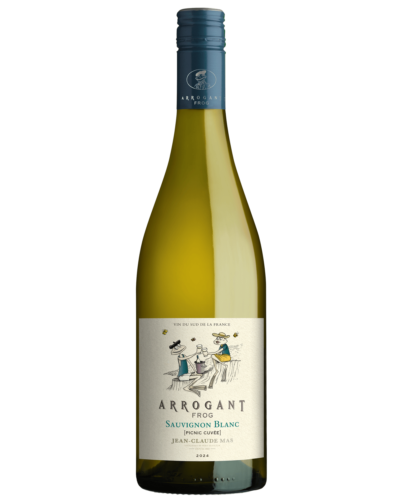 Buy Arrogant Frog Sauvignon Blanc Online @Lowest Price