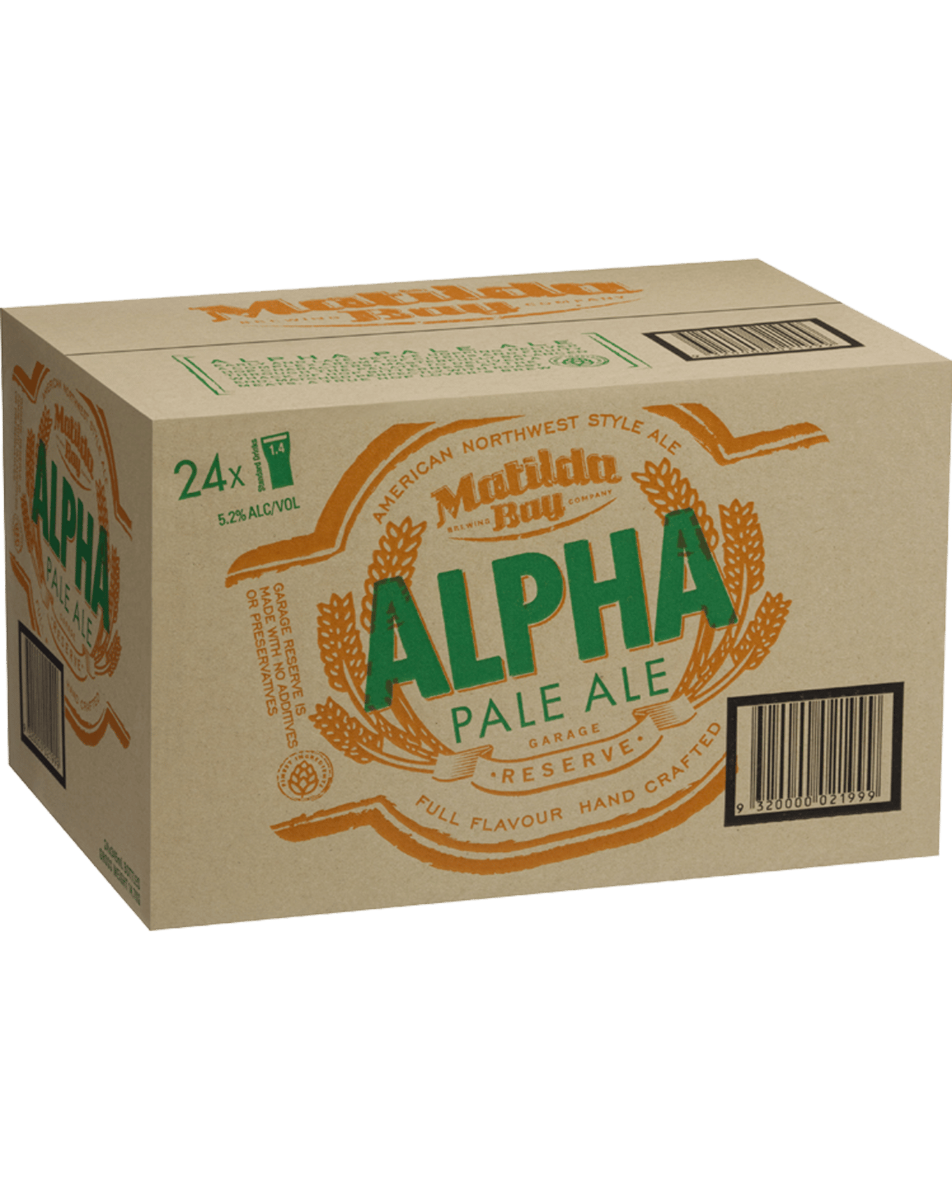 Buy Matilda Bay Alpha Pale Ale 345ml Online @Lowest Price