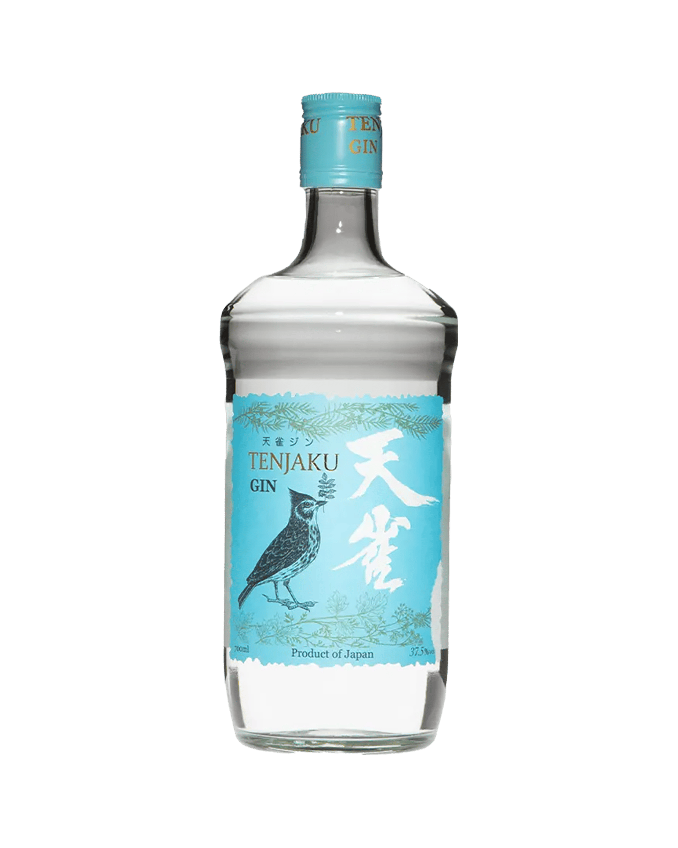 Buy Tenjaku Japanese Gin 700ml Online @Lowest Price