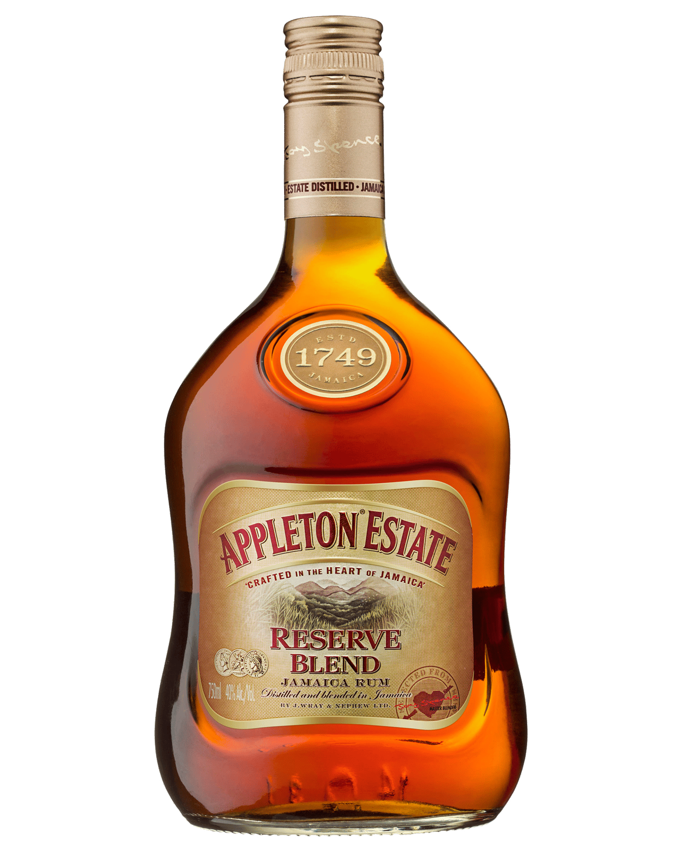 Buy Appleton Estate Reserve Jamaica Rum 700ml Online @Lowest Price