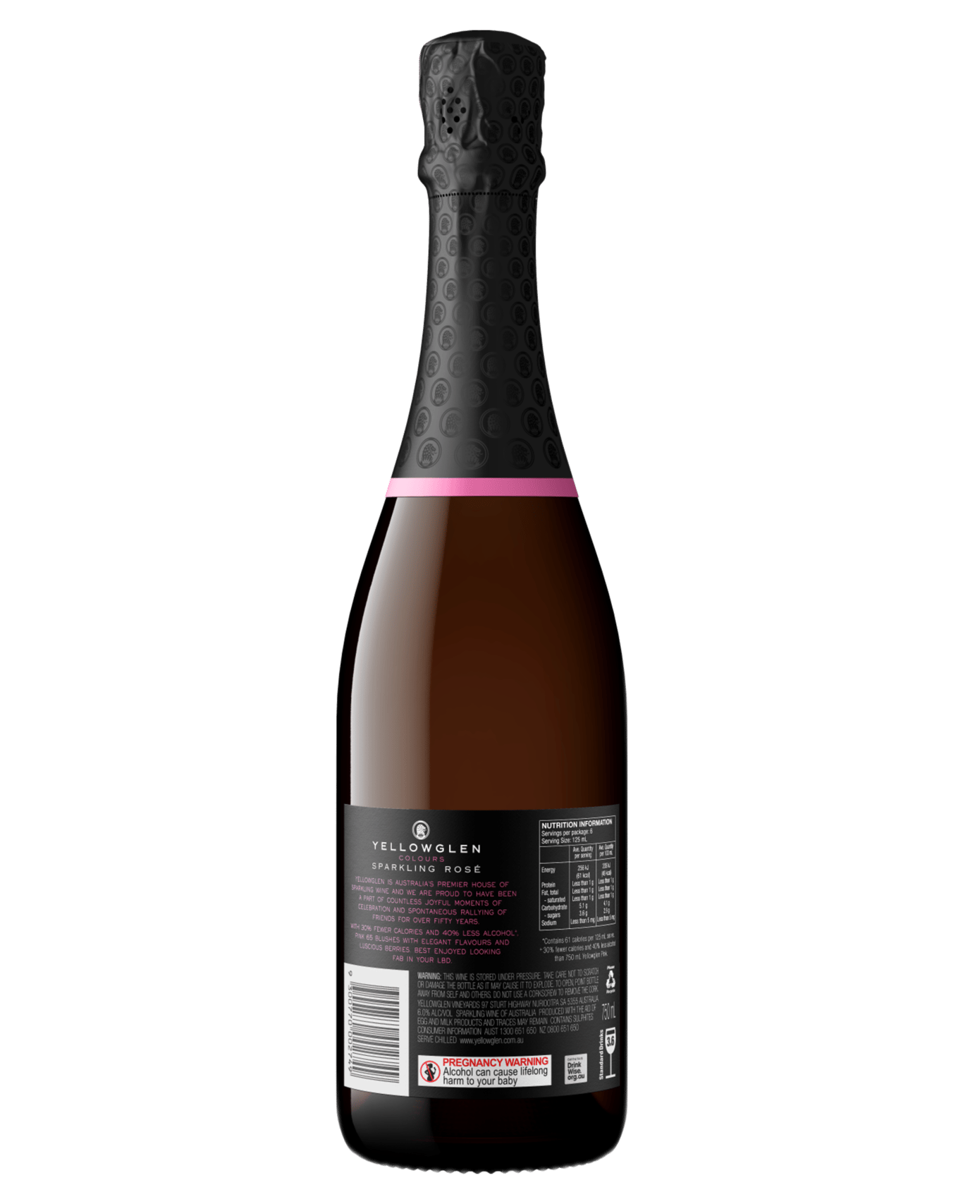 Buy Yellowglen Pink 65 Soft Rose Online @Lowest Price