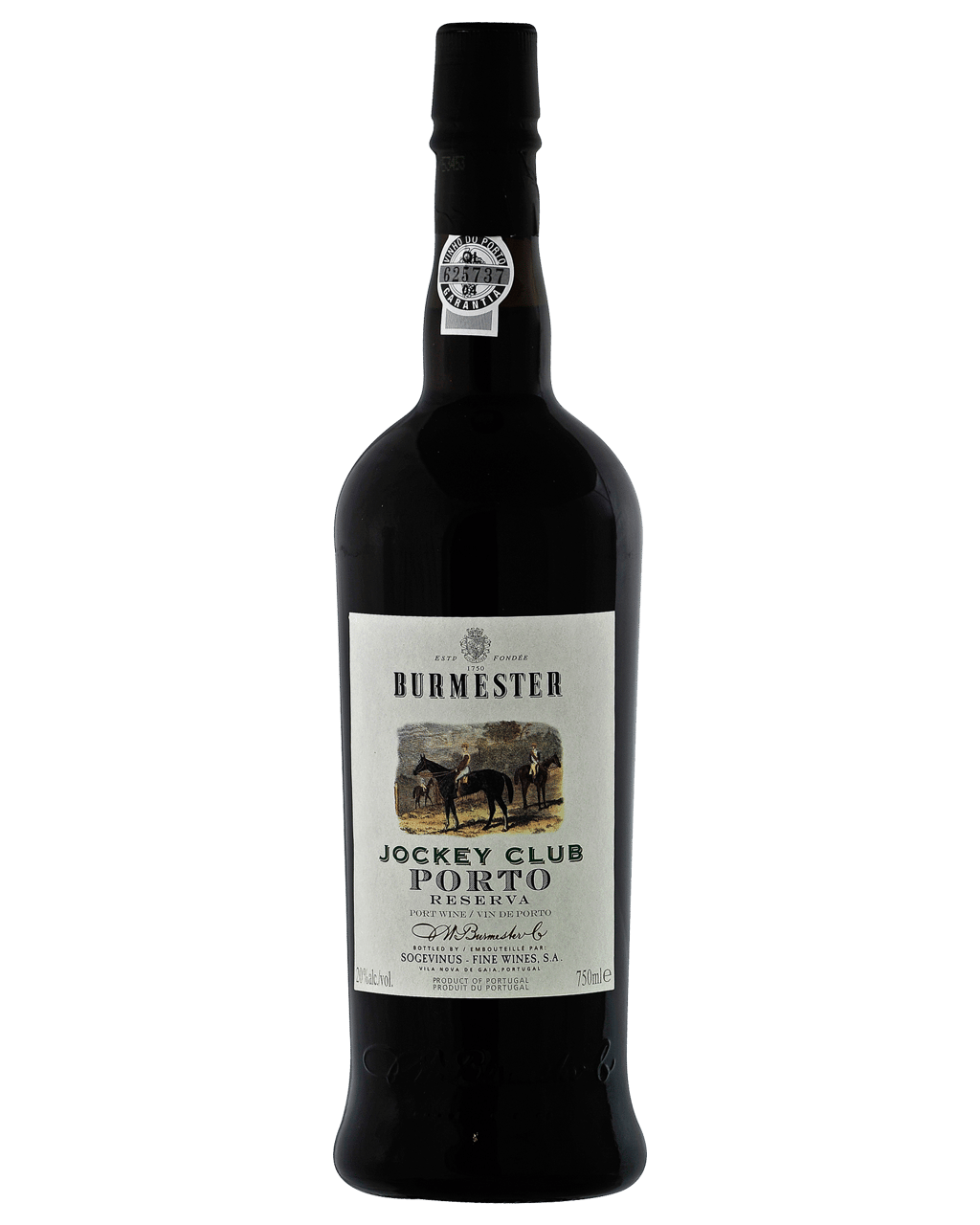 Buy Burmester Jockey Club Port Online @Lowest Price