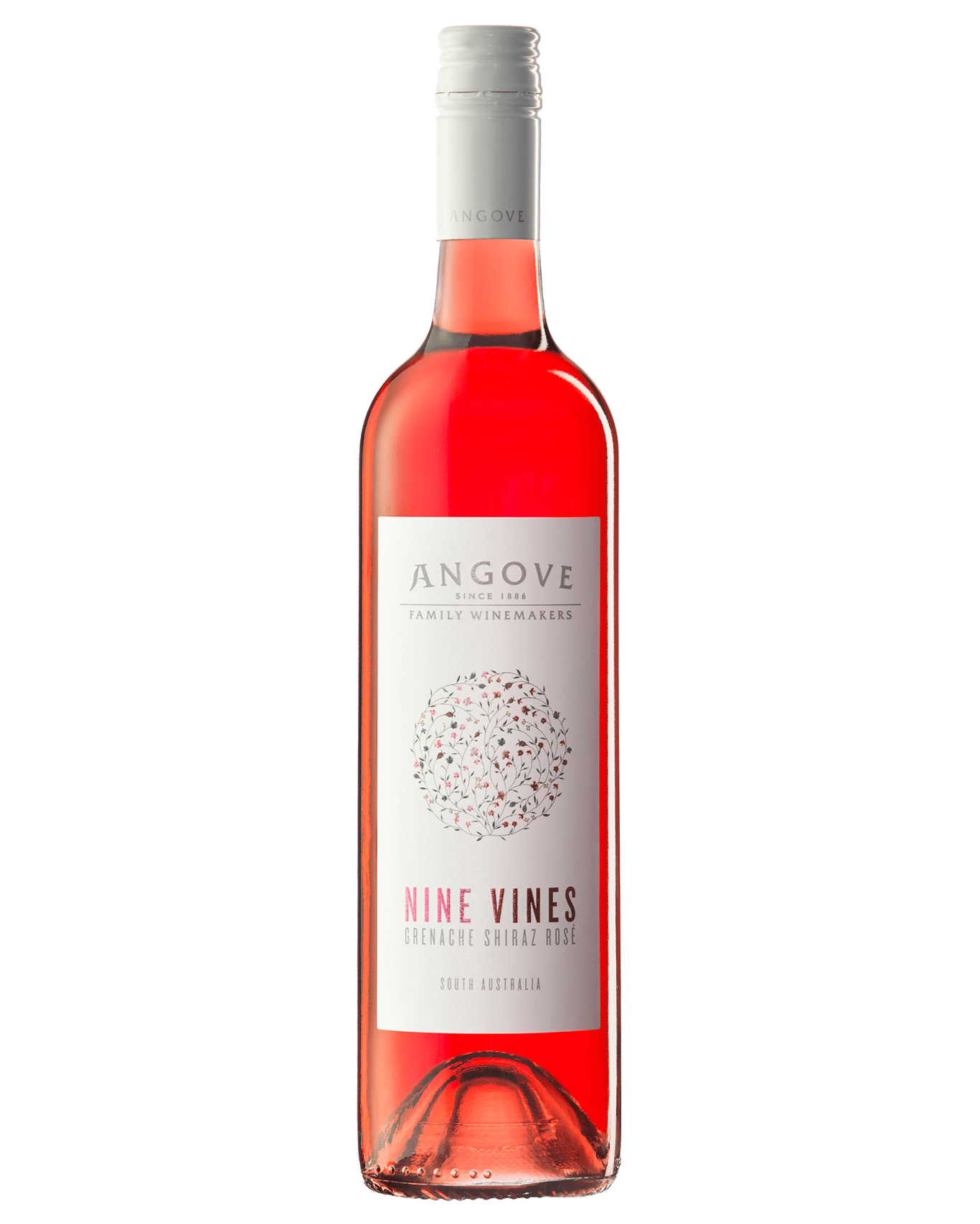 Buy Angove Nine Vines Grenache Shiraz Rosé Online @Lowest Price