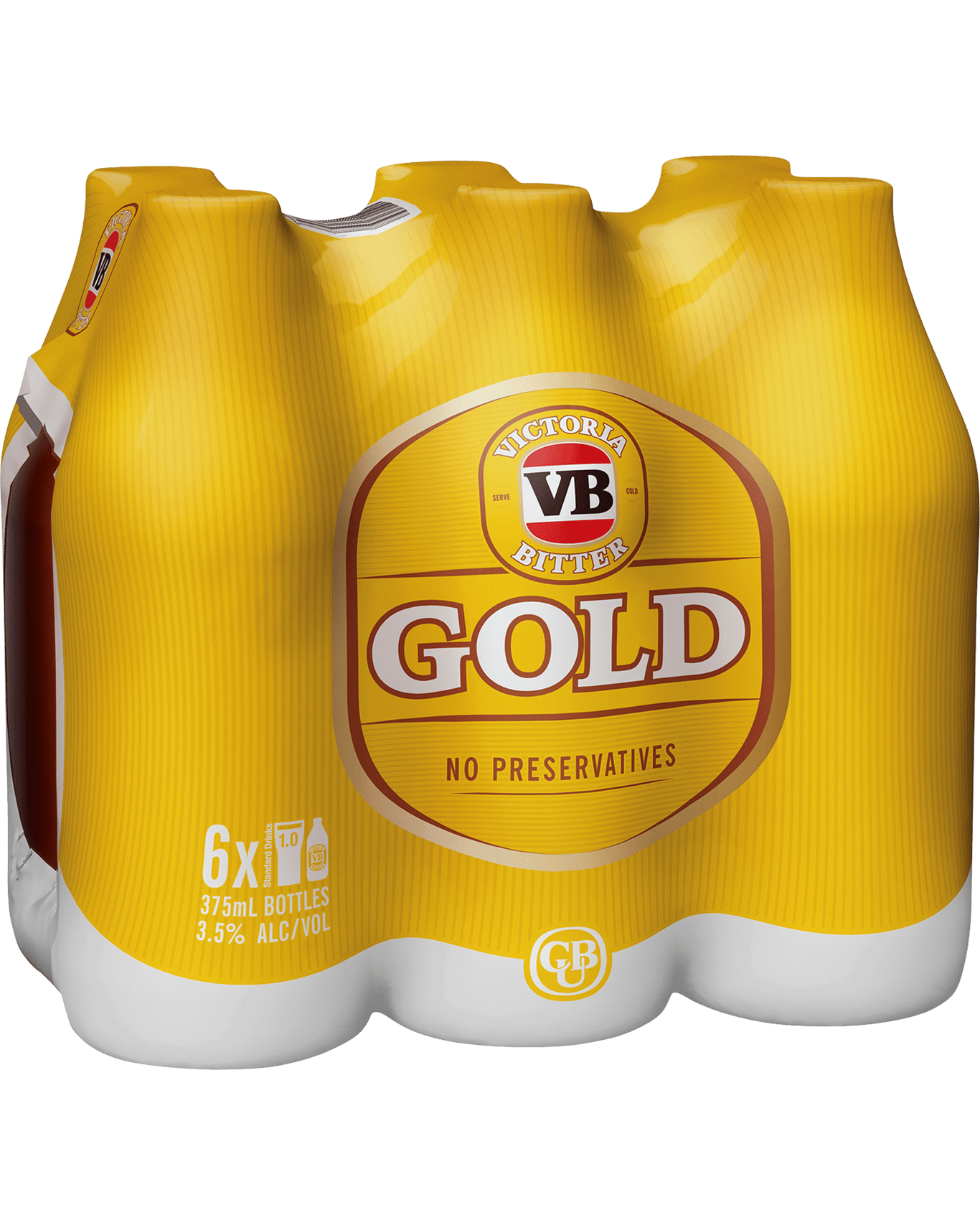 Buy Victoria Bitter Gold Bottles 375ml Online @Lowest Price