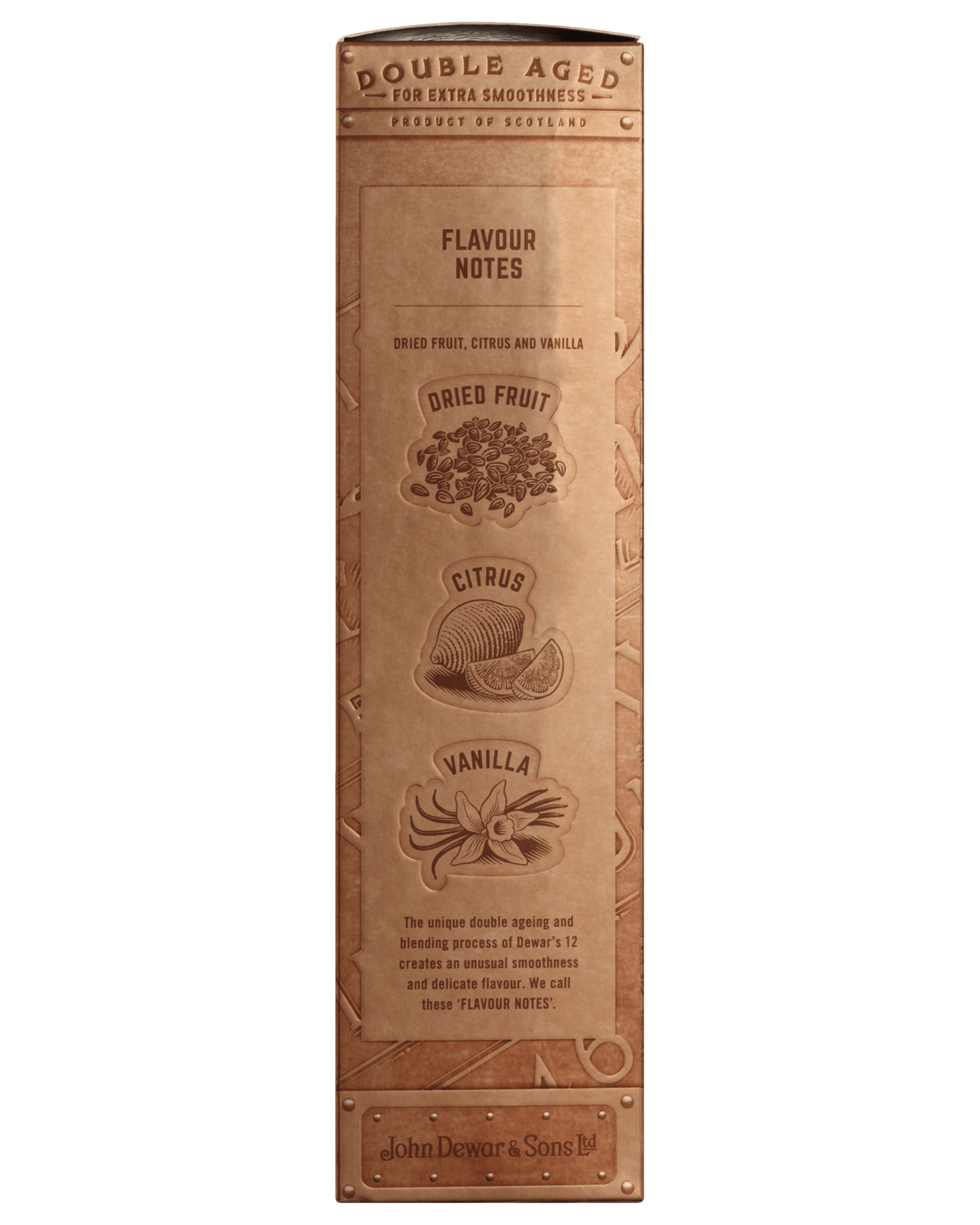 Buy Dewar's 12 Year Old Blended Scotch Whisky 700ml Online @Lowest Price