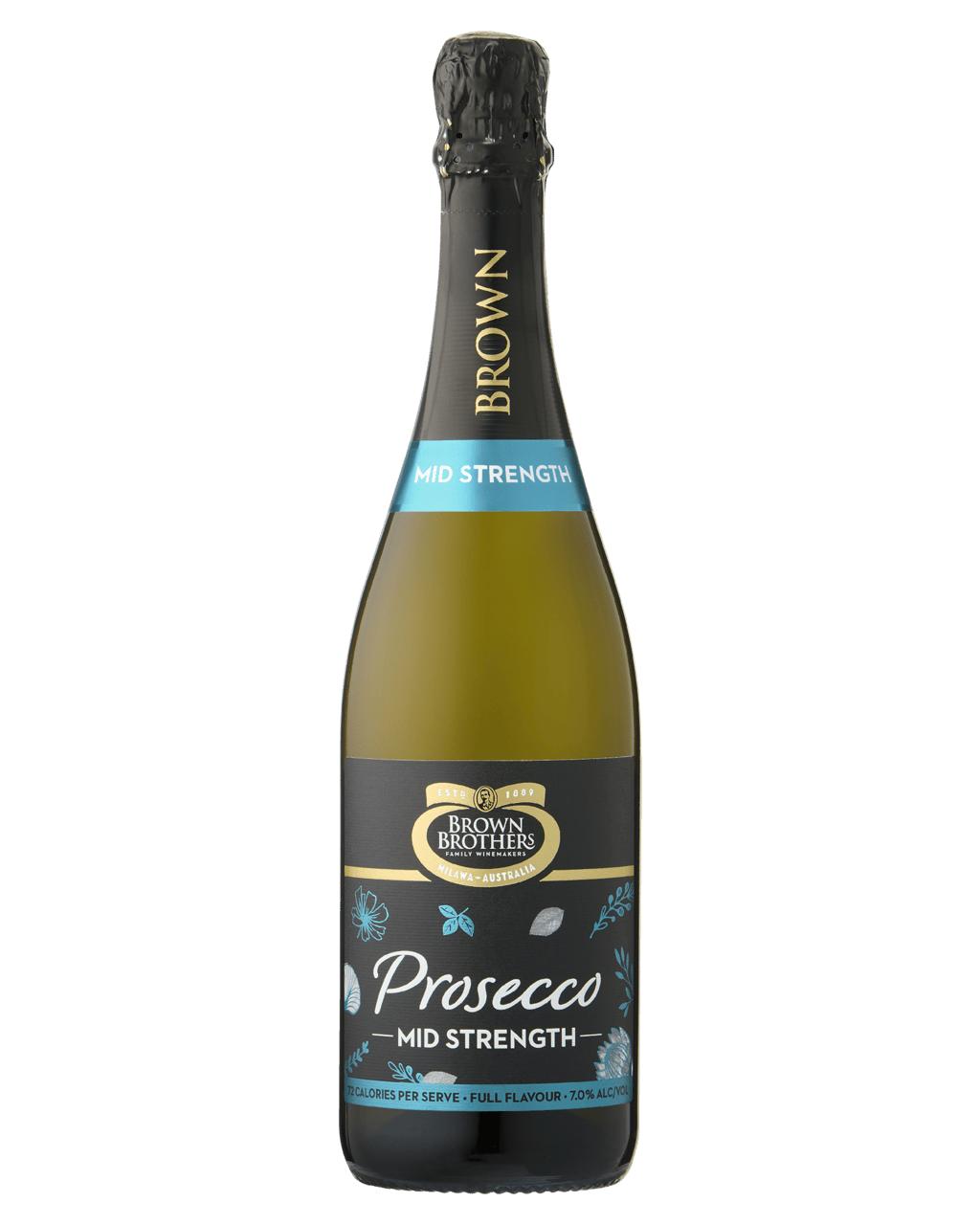 Buy Brown Brothers Prosecco Nv Mid Strength Online @Lowest Price
