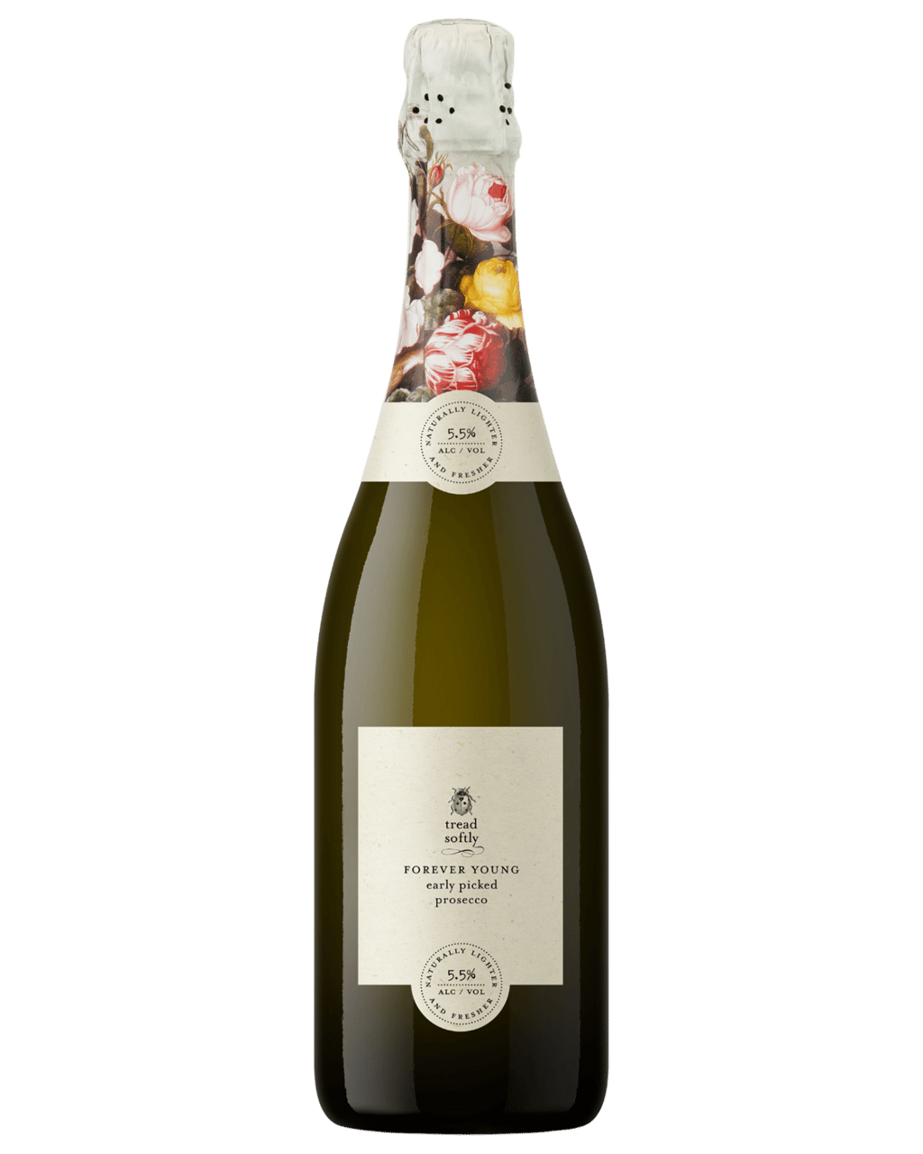 Buy Tread Softly Forever Young Early Picked Prosecco Online @Lowest Price