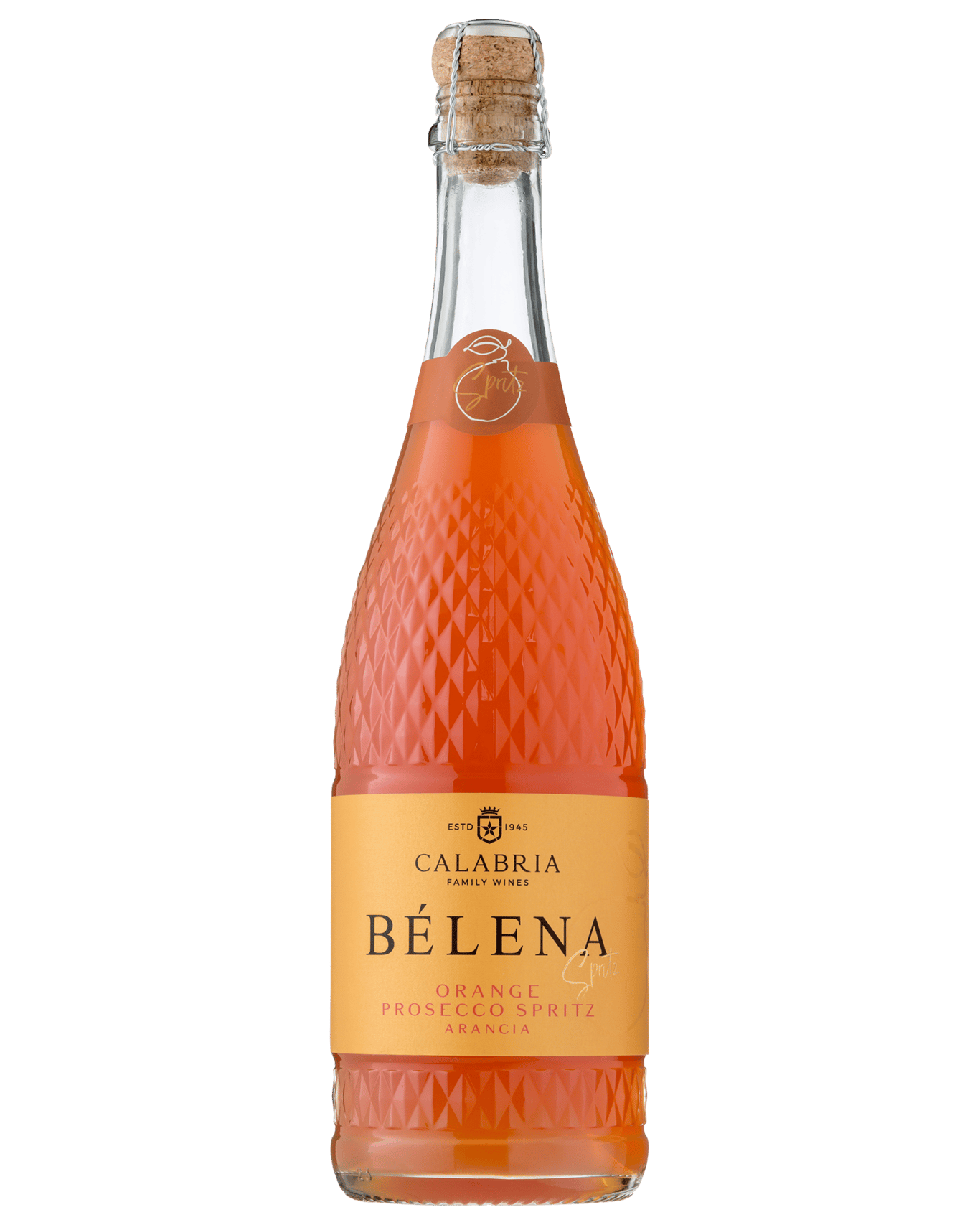 Buy Calabria Arancia Orange Prosecco Spritz Online @Lowest Price