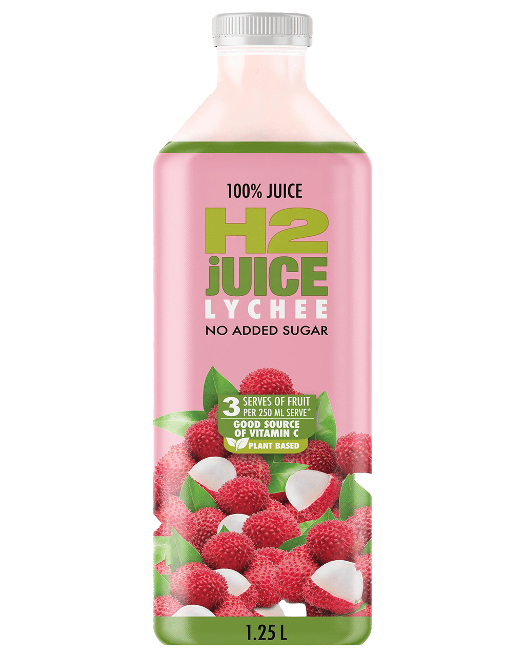 Buy H2 Juice Lychee Juice 1.25l Online @Lowest Price