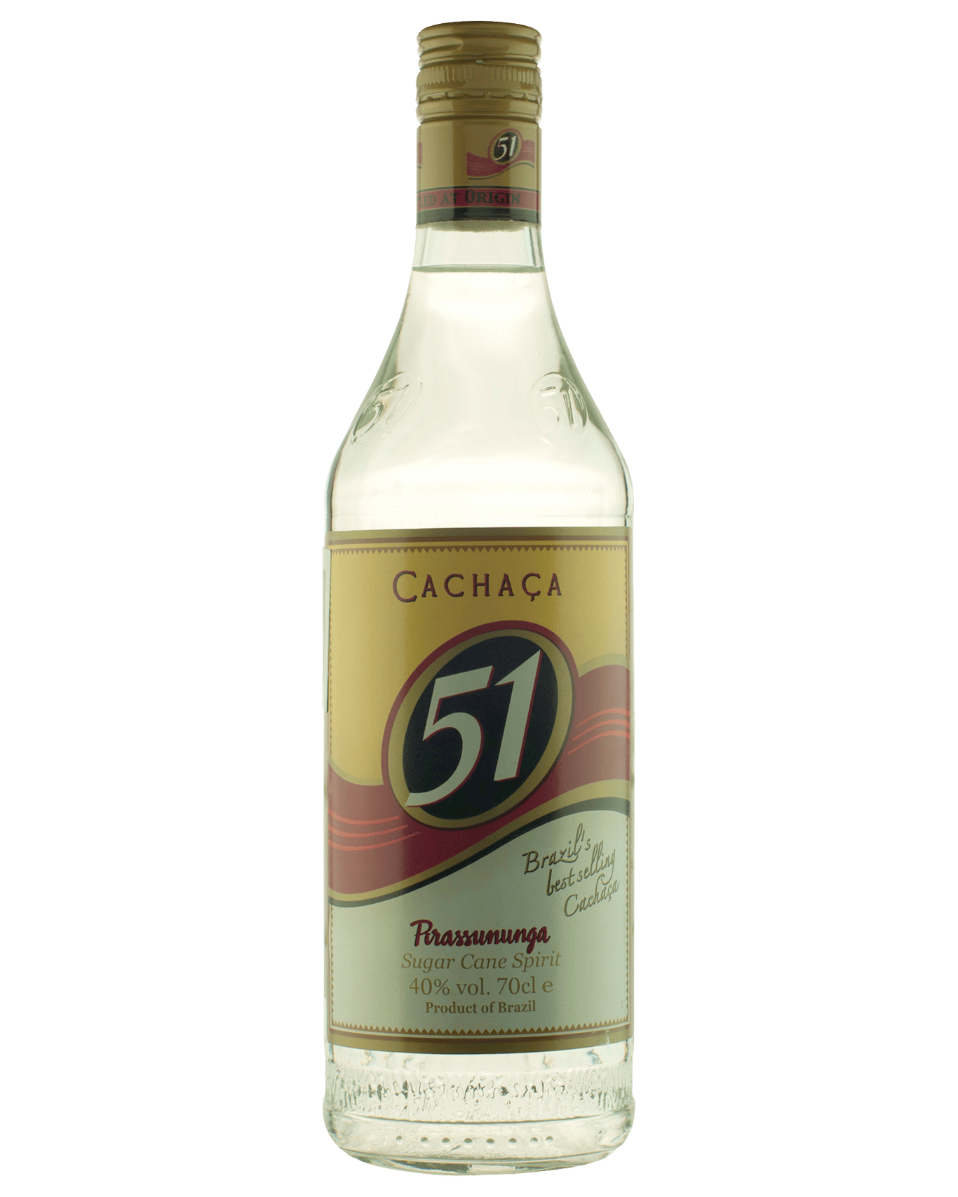 Buy Cachaça 51 Cachaça 700ml Online @Lowest Price