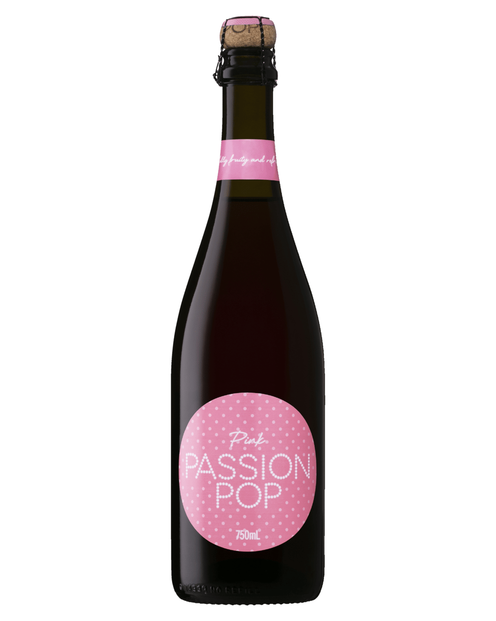 Buy Passion Pop Pink Strawberry Online @Lowest Price