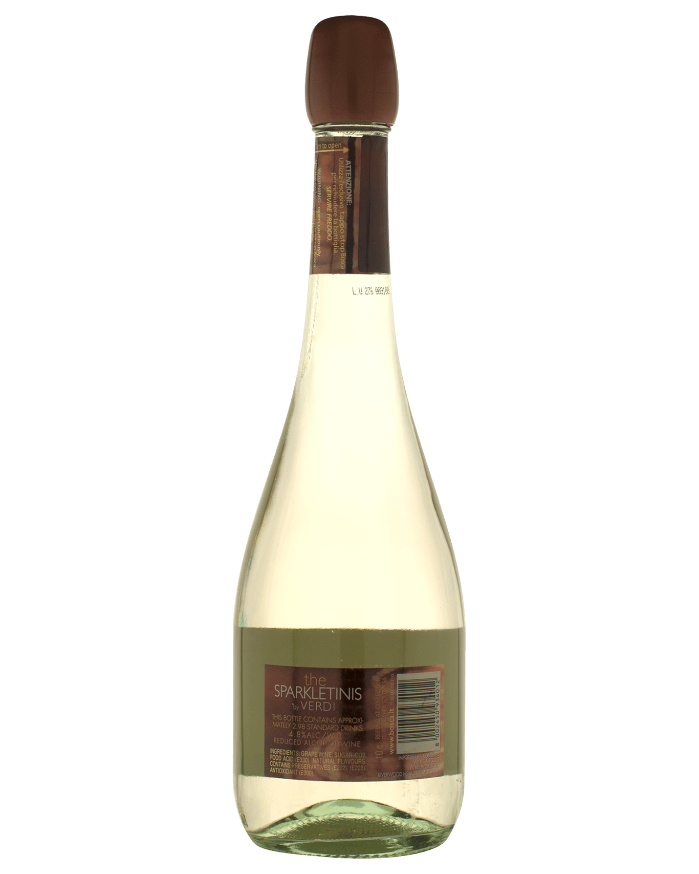 Buy Bosca Verdi Peach Online (Low Prices) from Dan Murphy's