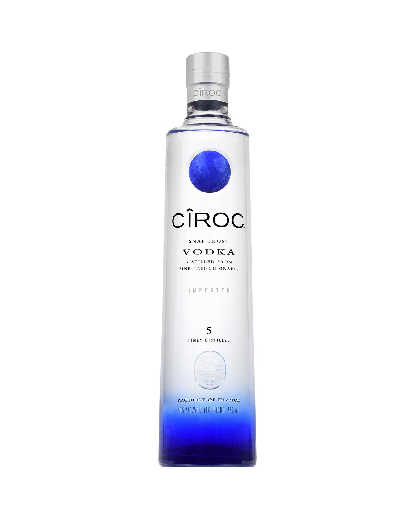 Buy Cîroc Vodka 750ml Online @Lowest Price