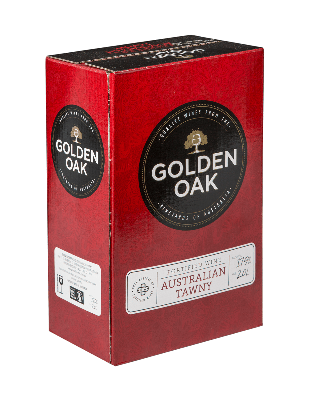Buy Golden Oak Australian Tawny 2l Online @Lowest Price