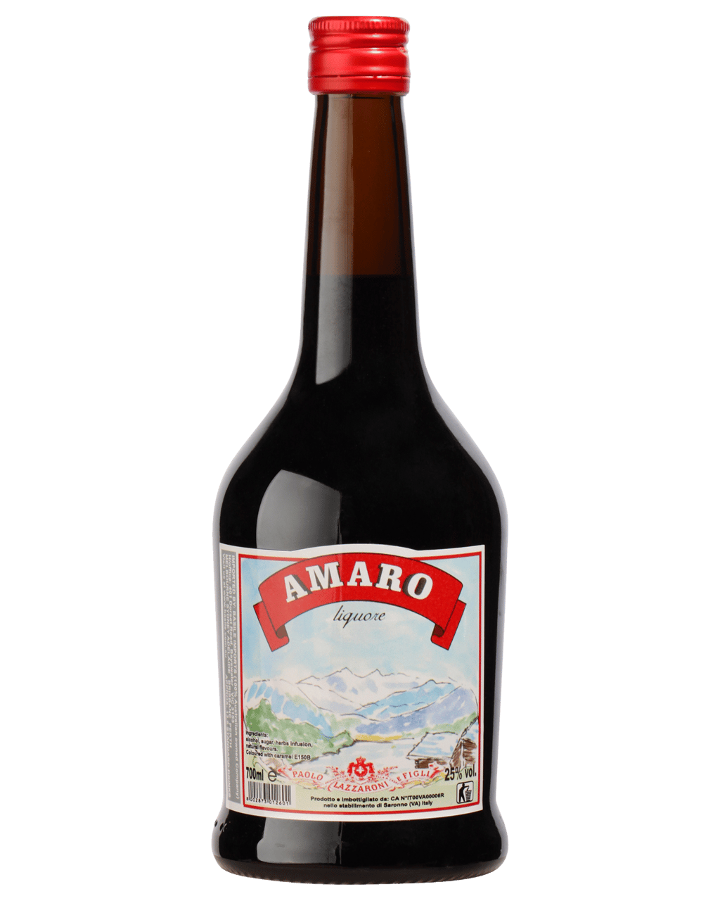 Buy Lazzaroni Amaro 700ml Online @Lowest Price
