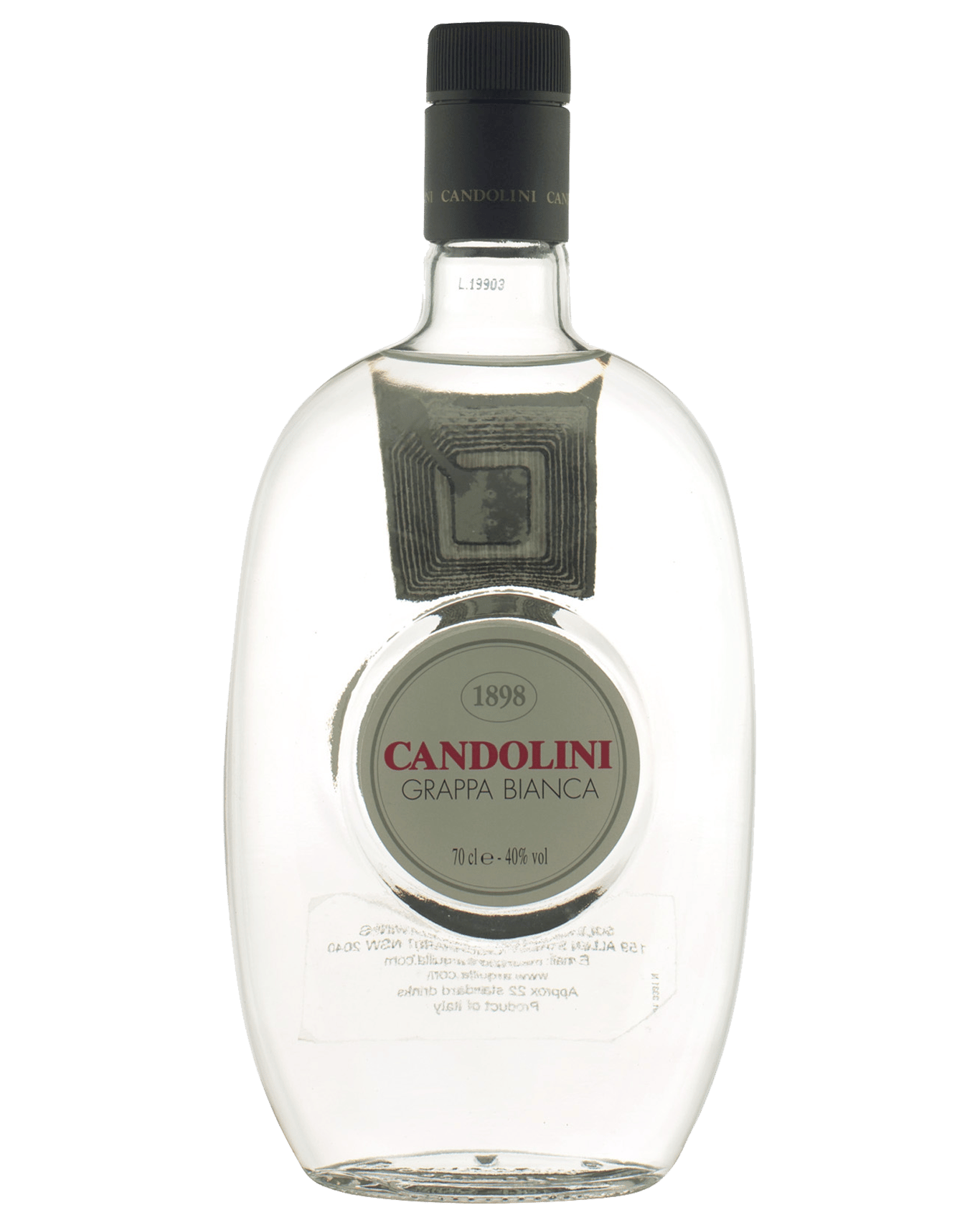 Buy Candolini Grappa Bianca 700ml Online @Lowest Price