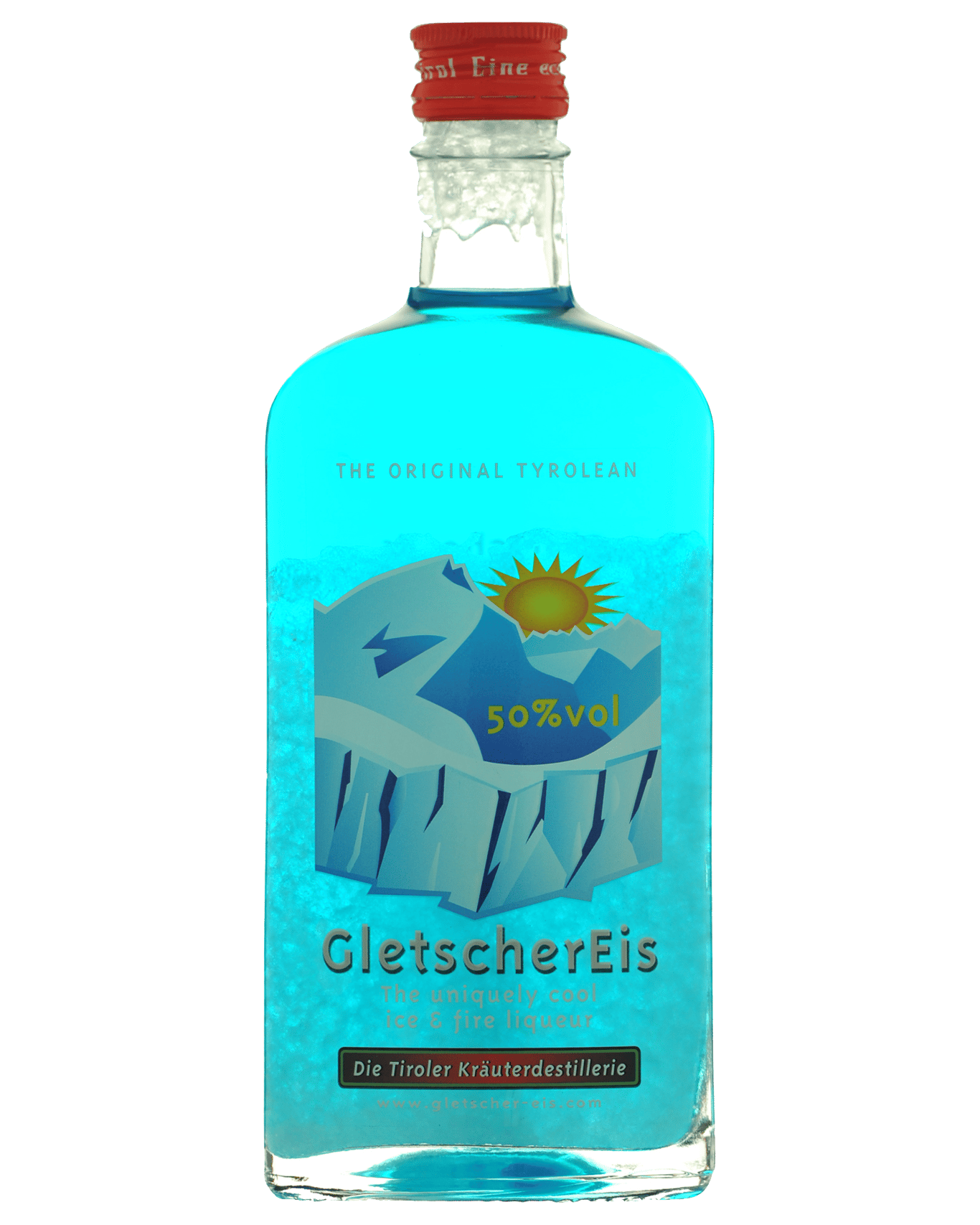 Buy Baumann Gletschereis Liqueur 500ml Online @Lowest Price