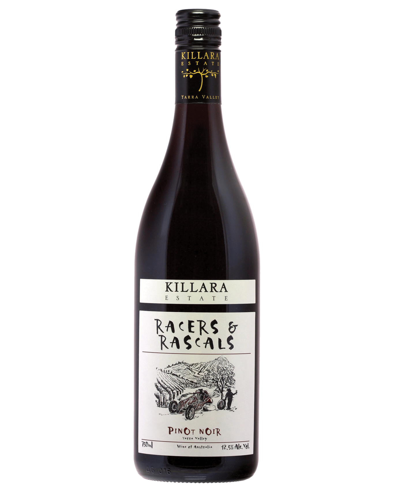 Buy Racers & Rascals Pinot Noir Online @Lowest Price