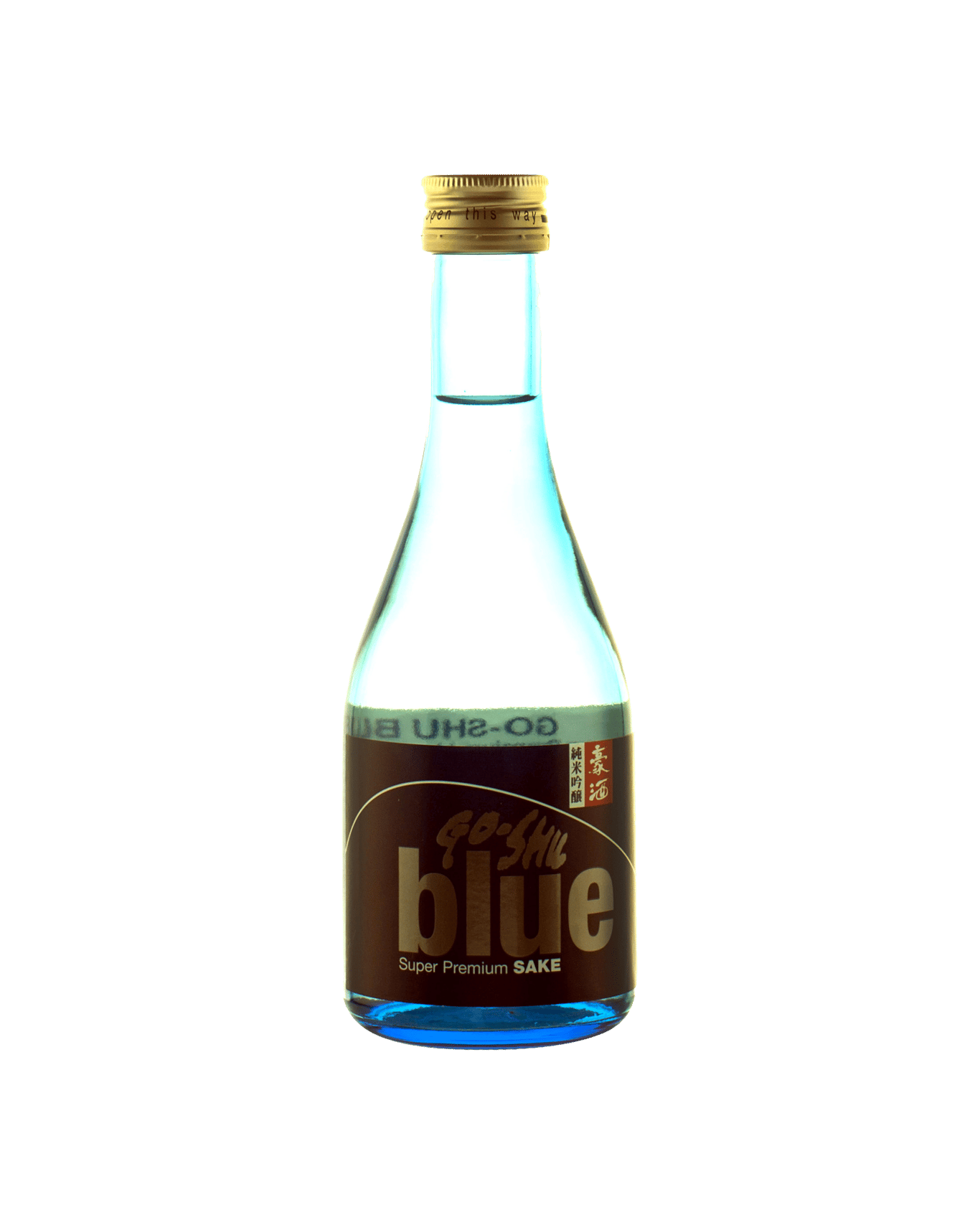 Buy Go-shu Blue Sake 300ml Online @Lowest Price
