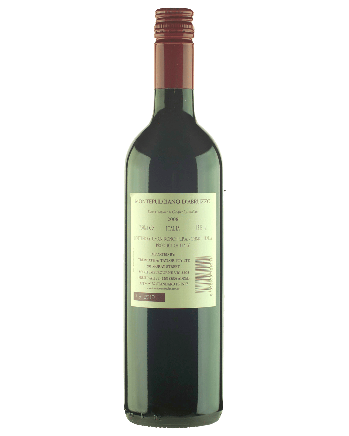 Buy Umani Ronchi Montepulciano D Abruzzo Online @Lowest Price