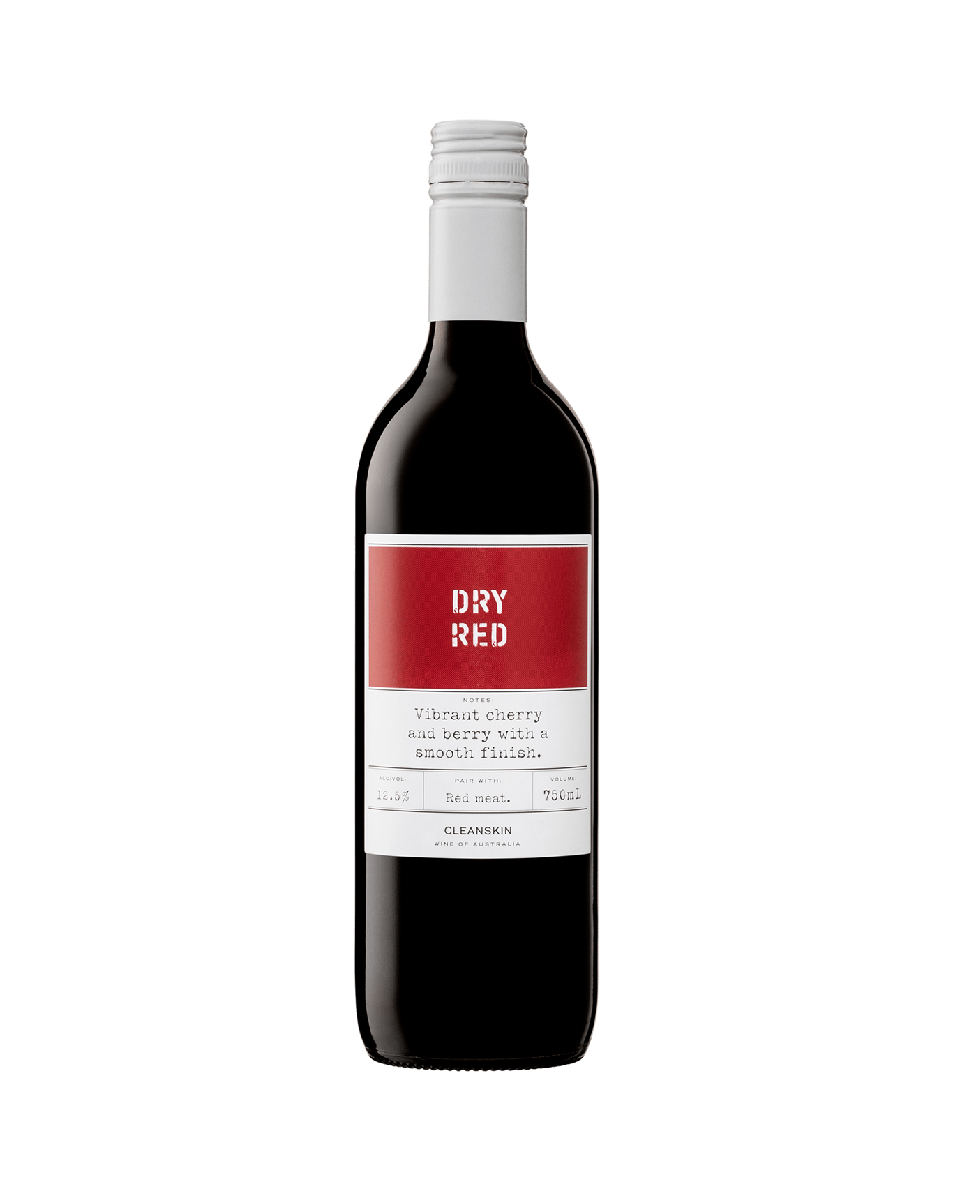 Buy Cleanskin Dry Red Online @Lowest Price