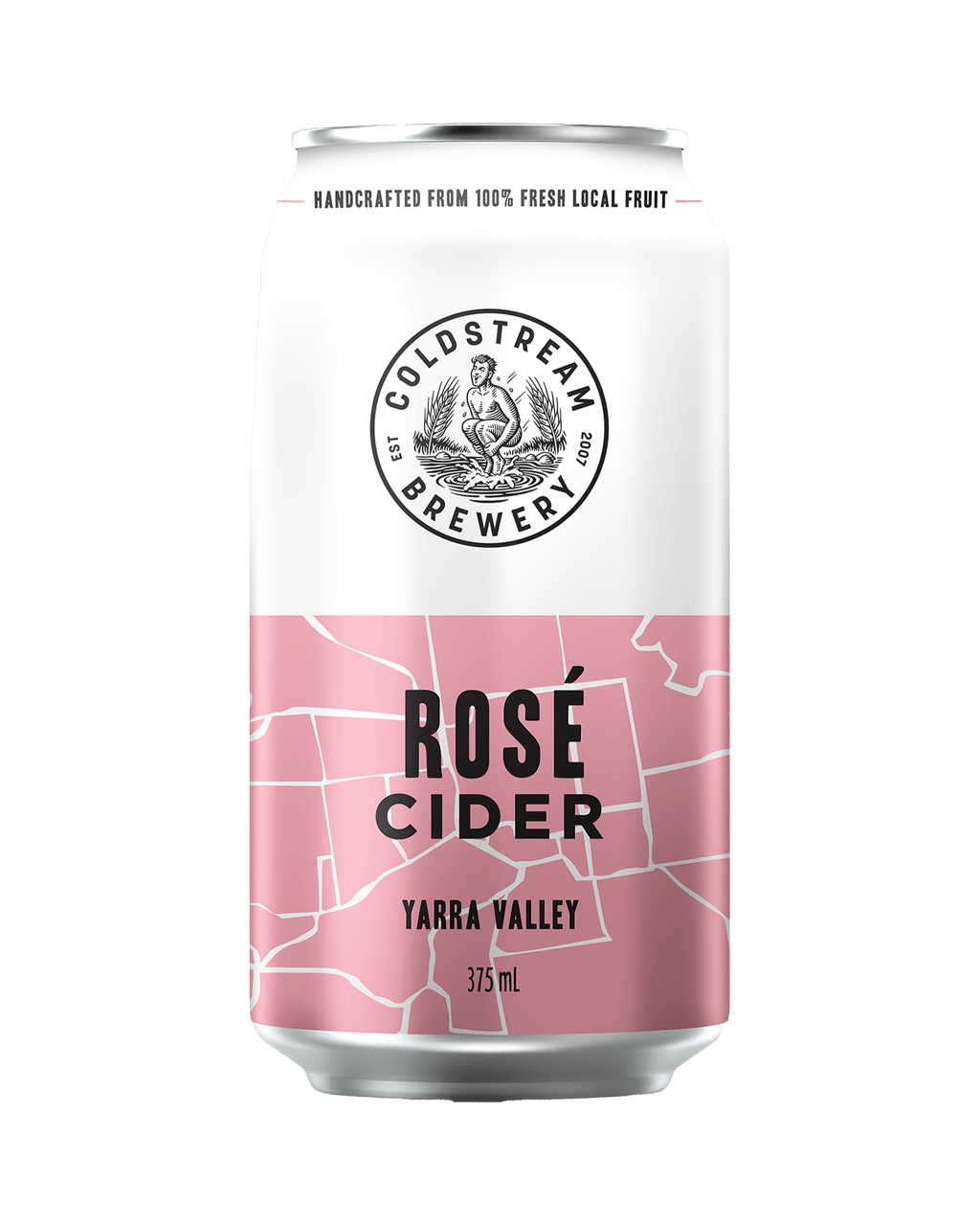 Buy Coldstream Brewery Rose Cider Cans 375ml Online @Lowest Price