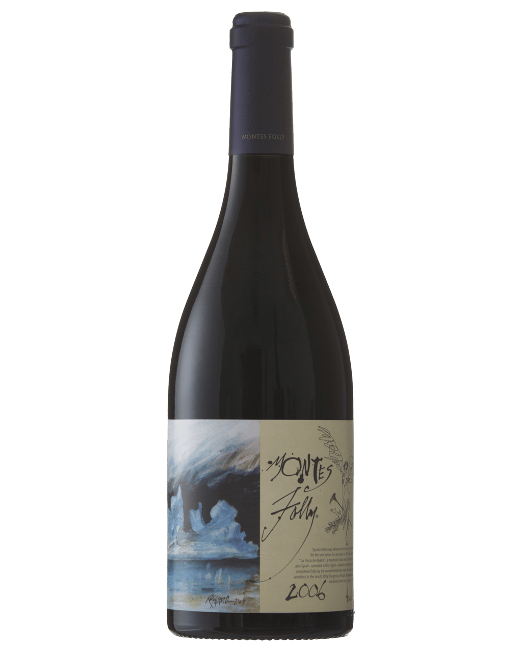 Buy Montes Folly Syrah Online (Lowest Price Guarantee): Best Deals ...