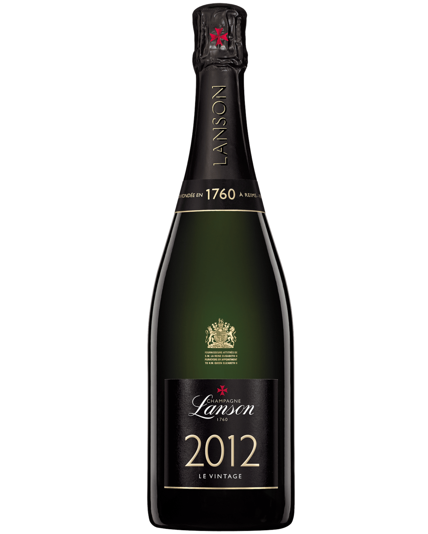 Buy Lanson Le Vintage Brut Champagne Online @Lowest Price
