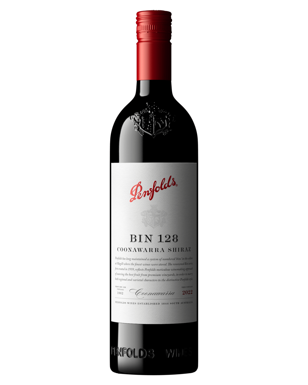 Buy Penfolds Bin 128 Shiraz 2022 Online @Lowest Price