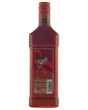 Buy Sinn Creamy Cinnamint 500ml Online (Low Prices) from Dan Murphy's