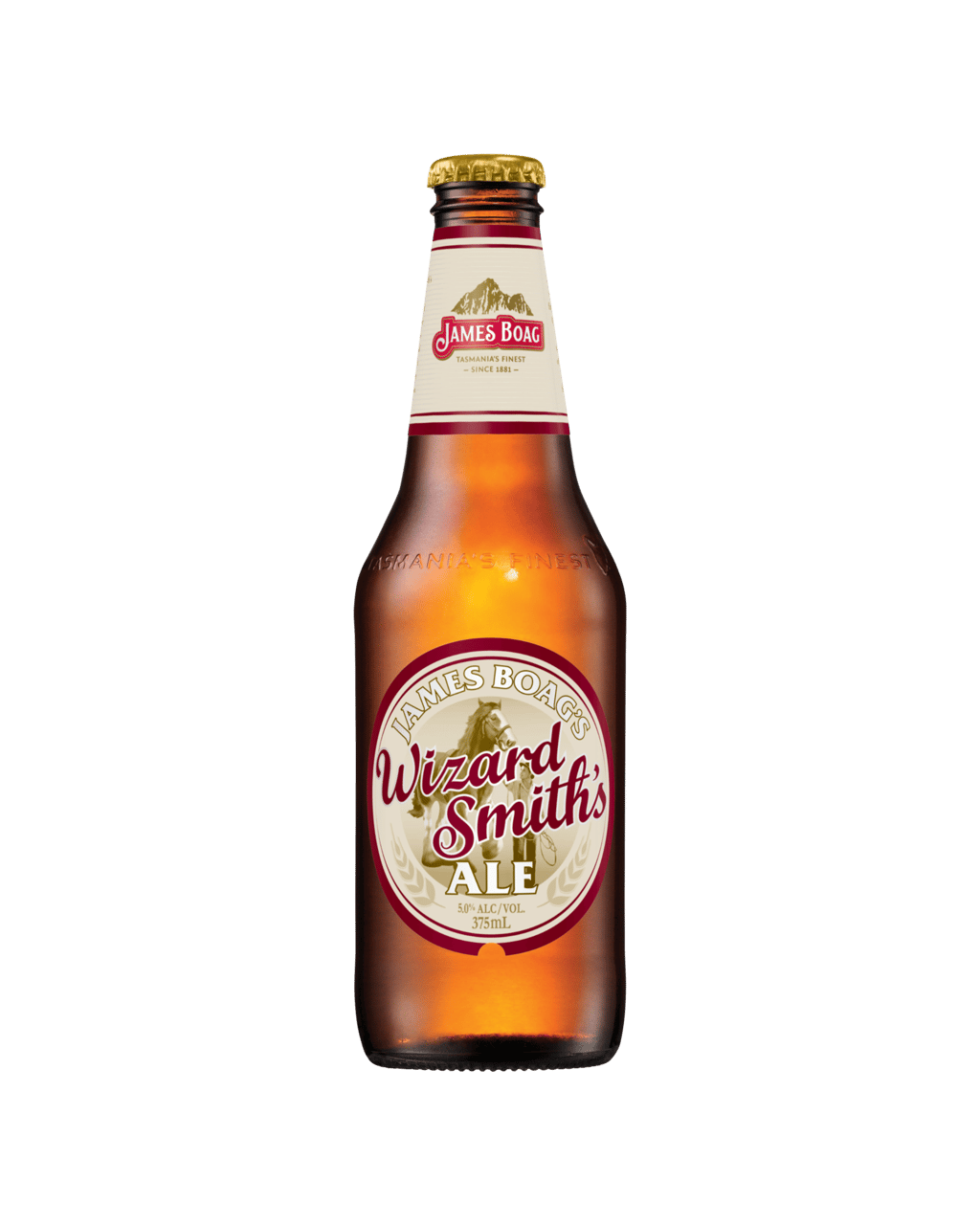 Buy James Boag's Wizard Smiths Ale Single 375ml Online @Lowest Price