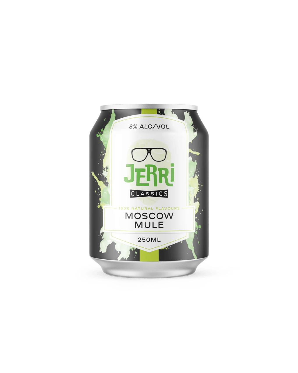 Buy Jerri Cocktail Moscow Mule Cans 250ml Online @Lowest Price